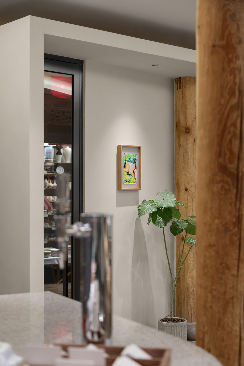 Malun Tea Court, Shanxi, China by Ma Xiaolong Design Studio - 谷德设计网