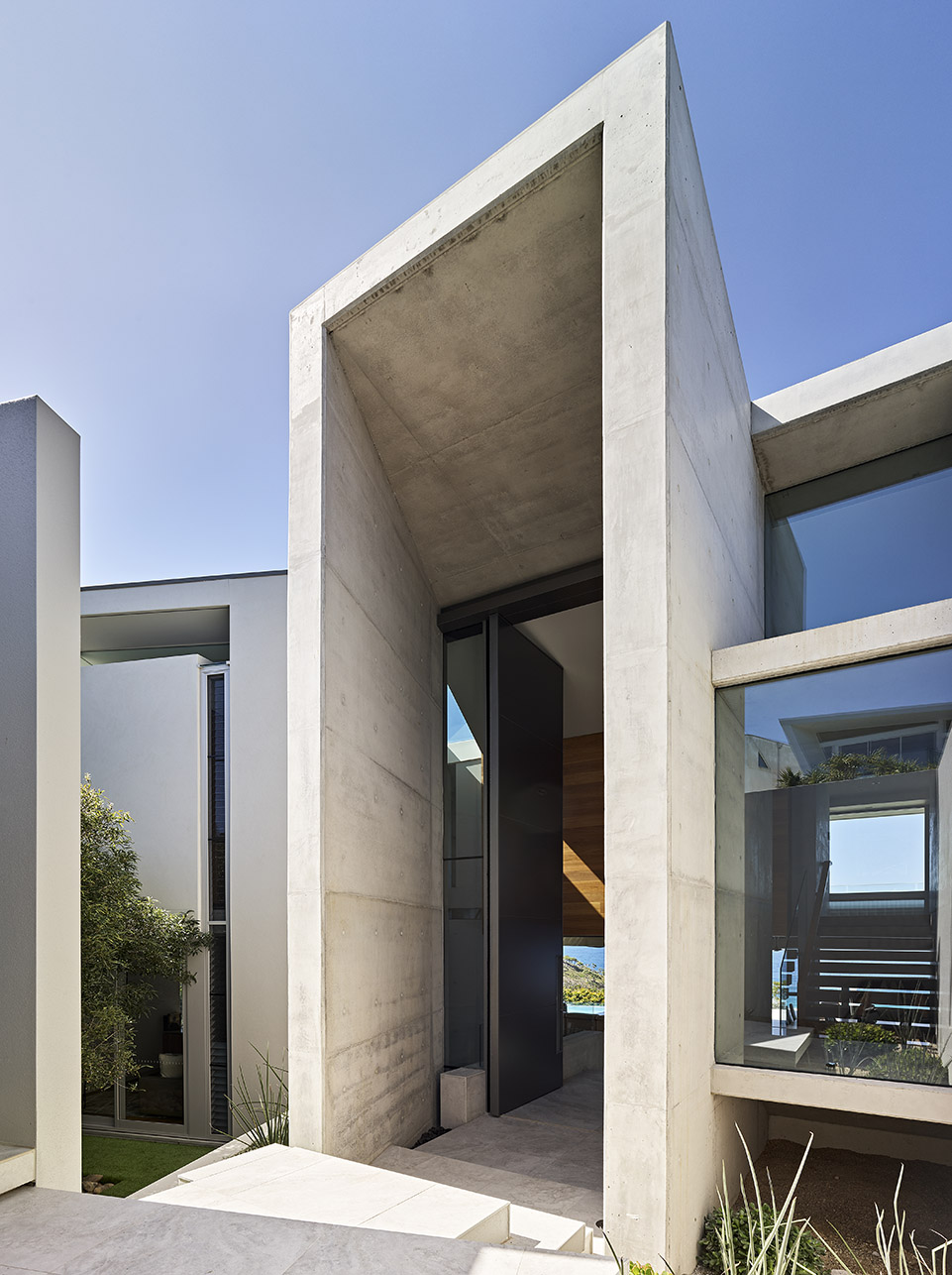 McAnally Residence by MADDOCK - 谷德设计网