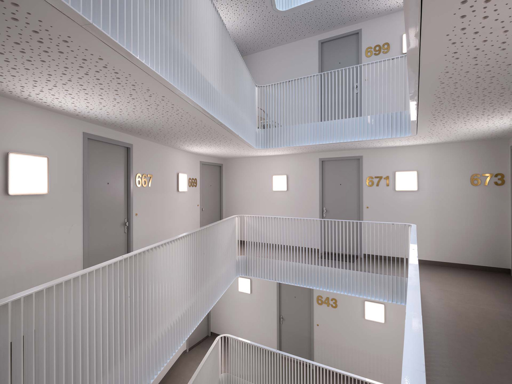 The Twins by KCAP - 谷德设计网