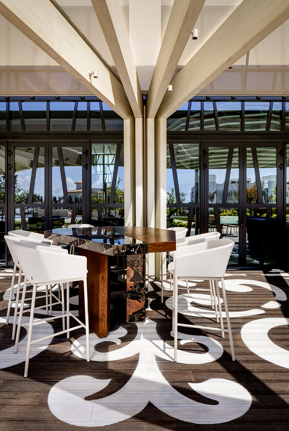 W ALGARVE Hotel and Residences by AB Concept - 谷德设计网