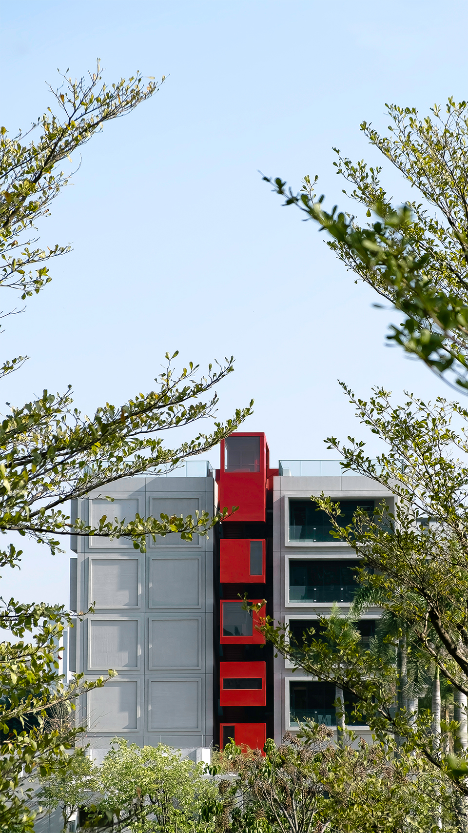 CAPOL DREAM OFFICE, China by Capol International & Associates Group - 谷德设计网