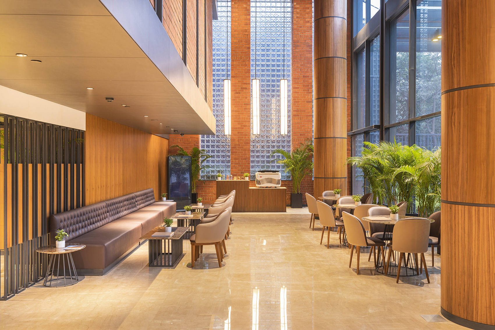 Max House, New Delhi by Studio Lotus - 谷德设计网