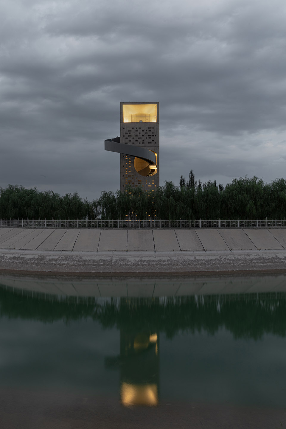 Mihope Tower, China by Jin Design Studio. - 谷德设计网