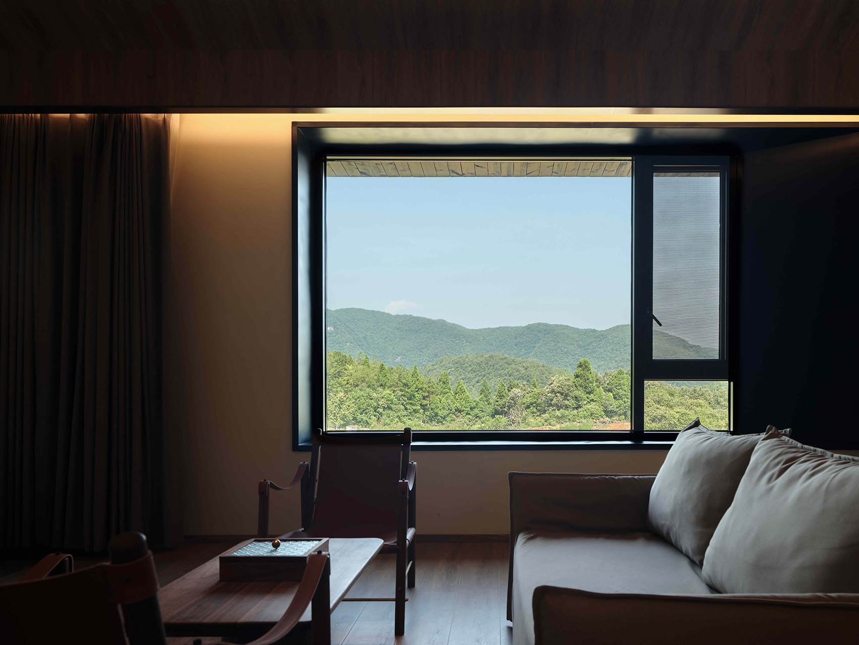 Nanchawan stone House in Yichang B&B Phase II. by The Design Institute ...