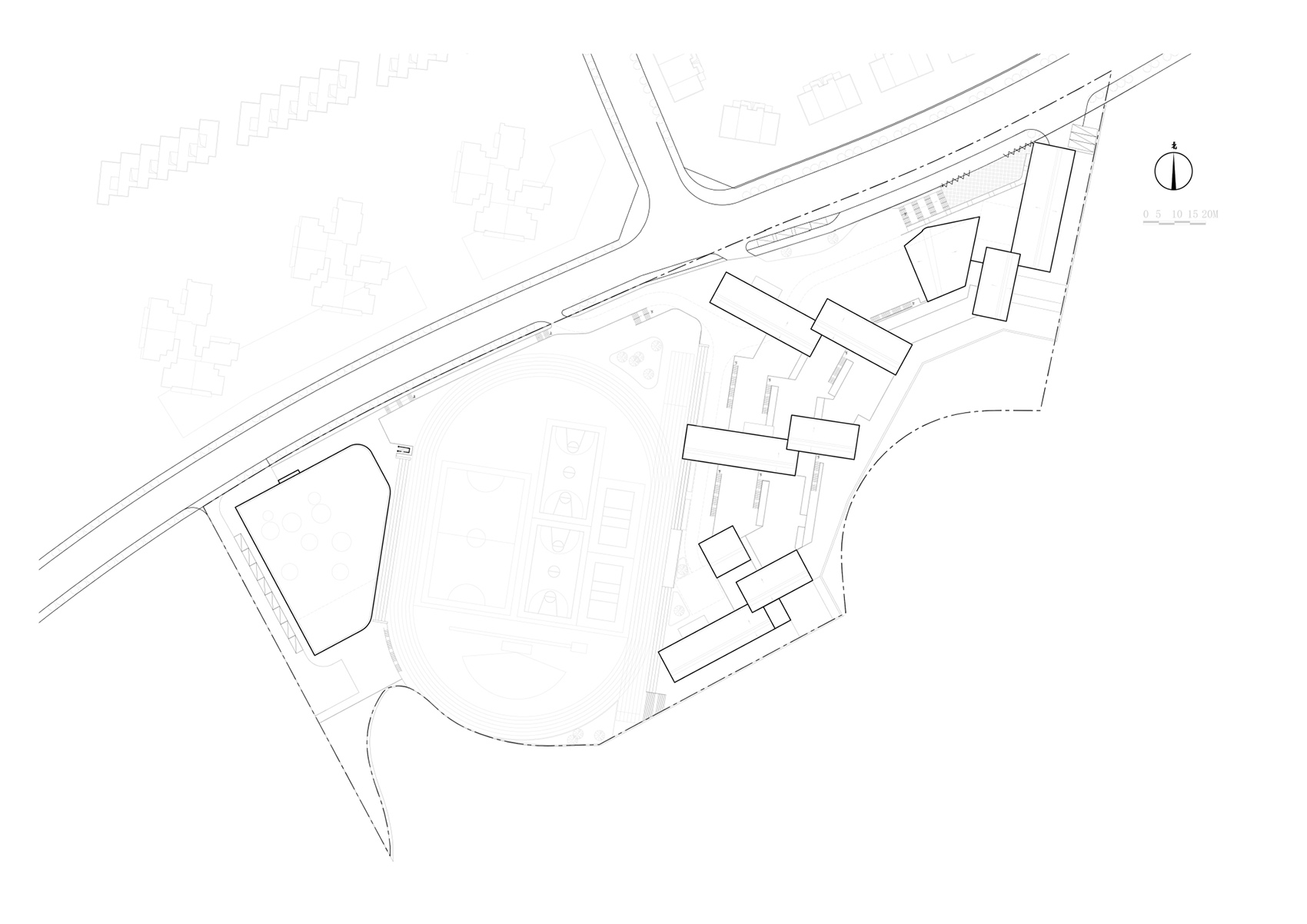Huiyang Shatian Town No. 2 Primary School by Shenzhen Multiarch ...