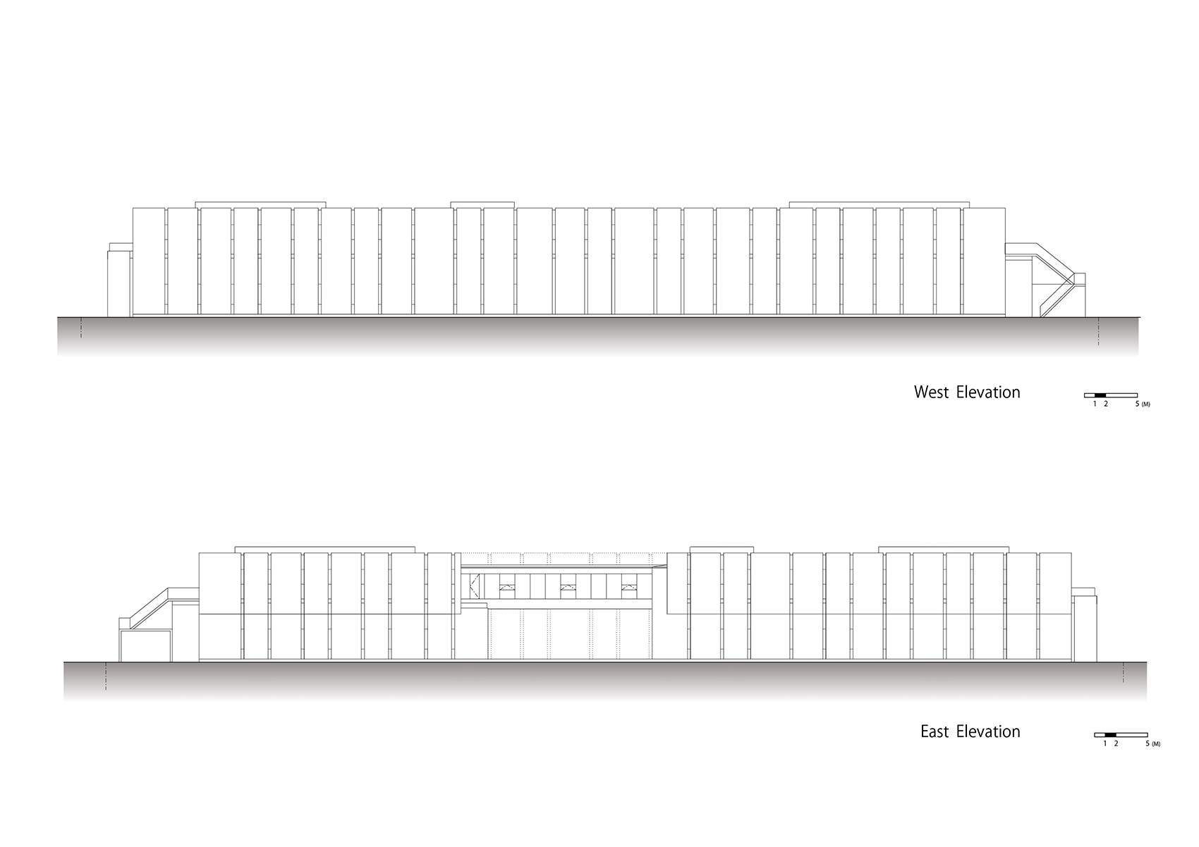 Nakagawa Century Memorial Hall by Masaaki Hisatake Architects - 谷德设计网