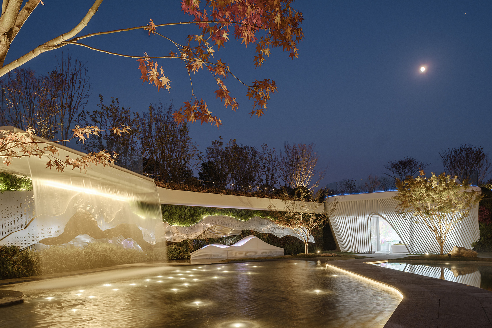 SHANGHAI GARDEN of the 13th China (Xuzhou) International Garden Expo By ...