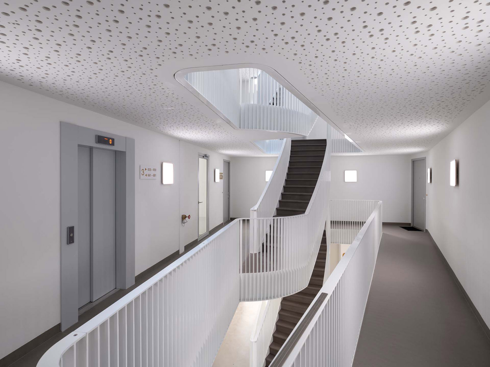 The Twins by KCAP - 谷德设计网