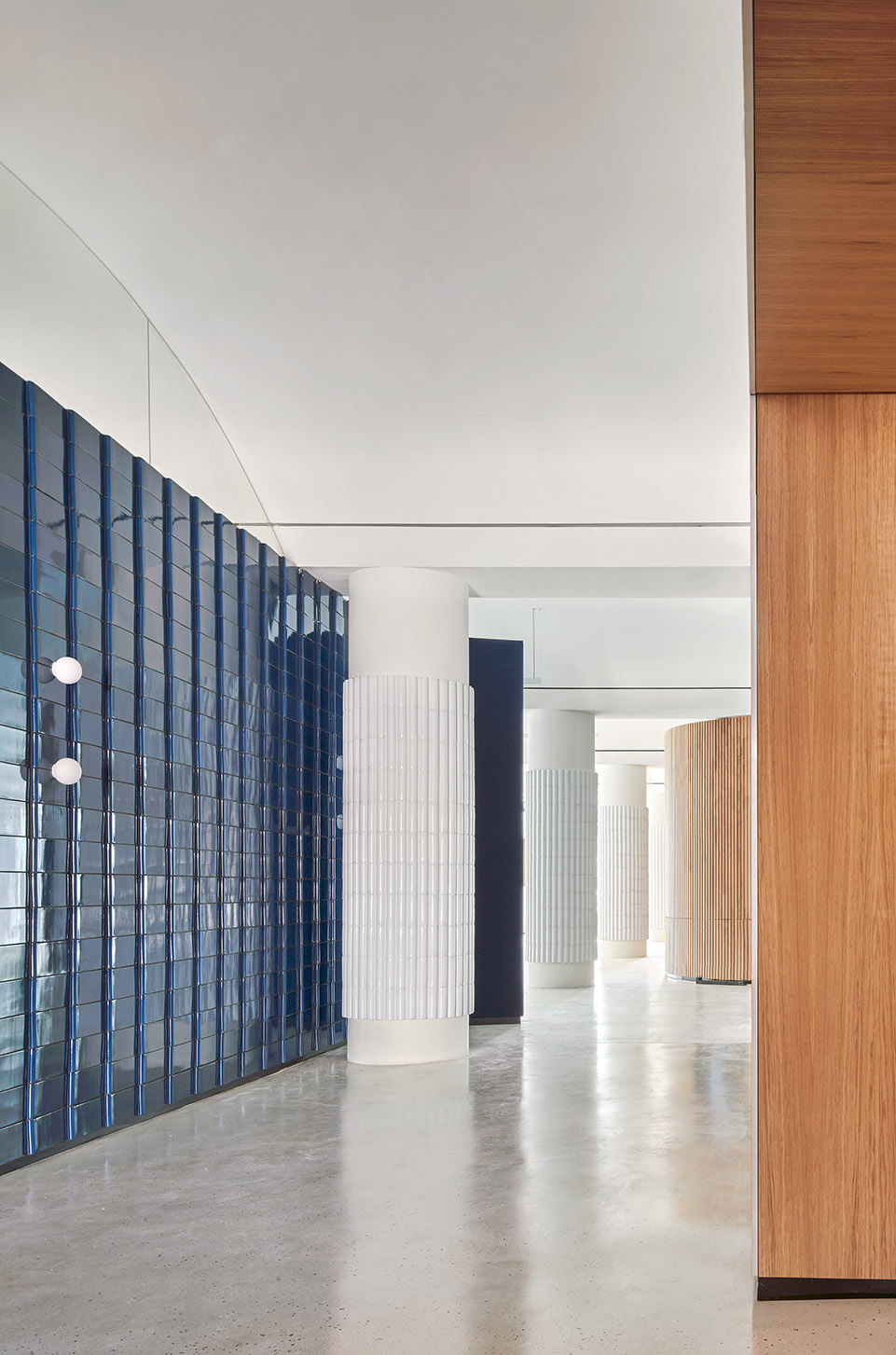 Tailor Made Office by Twobo - 谷德设计网