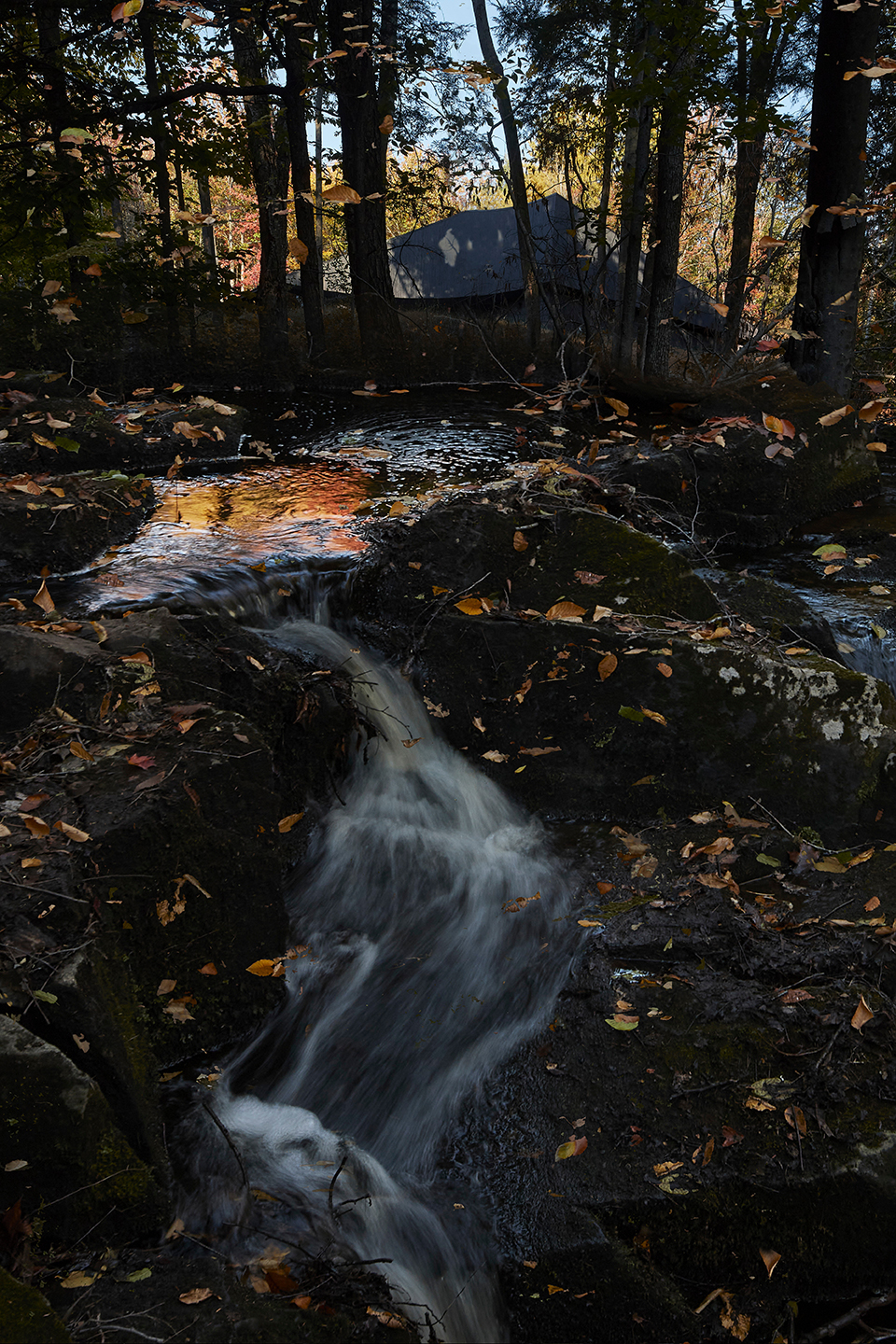 MEV Cabin by Jean Verville architectes - 谷德设计网