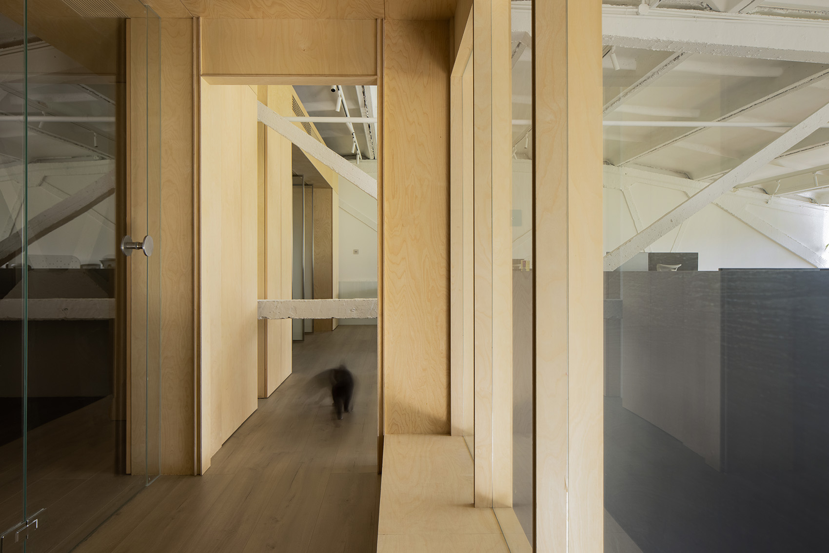 UNI-X Design Office, China by Uni-X Associates - 谷德设计网