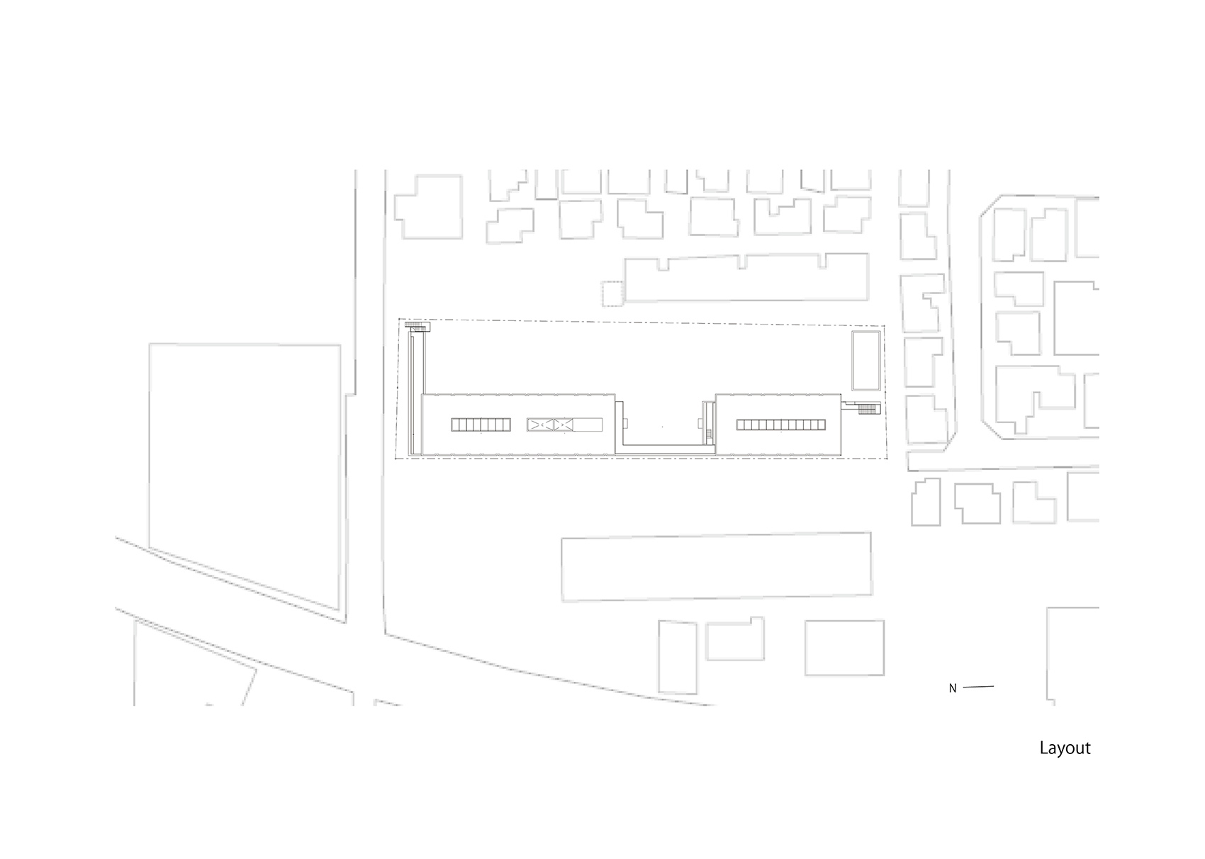 Nakagawa Century Memorial Hall by Masaaki Hisatake Architects - 谷德设计网