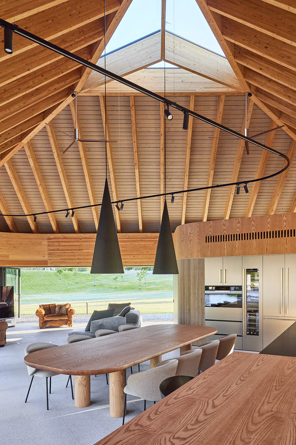 Poolhouse by HEIMA architects - 谷德设计网