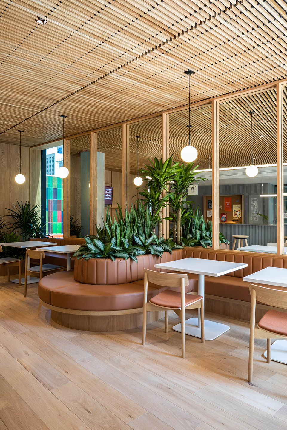 Zendesk Montreal office by MRDK & Studio MHA - 谷德设计网