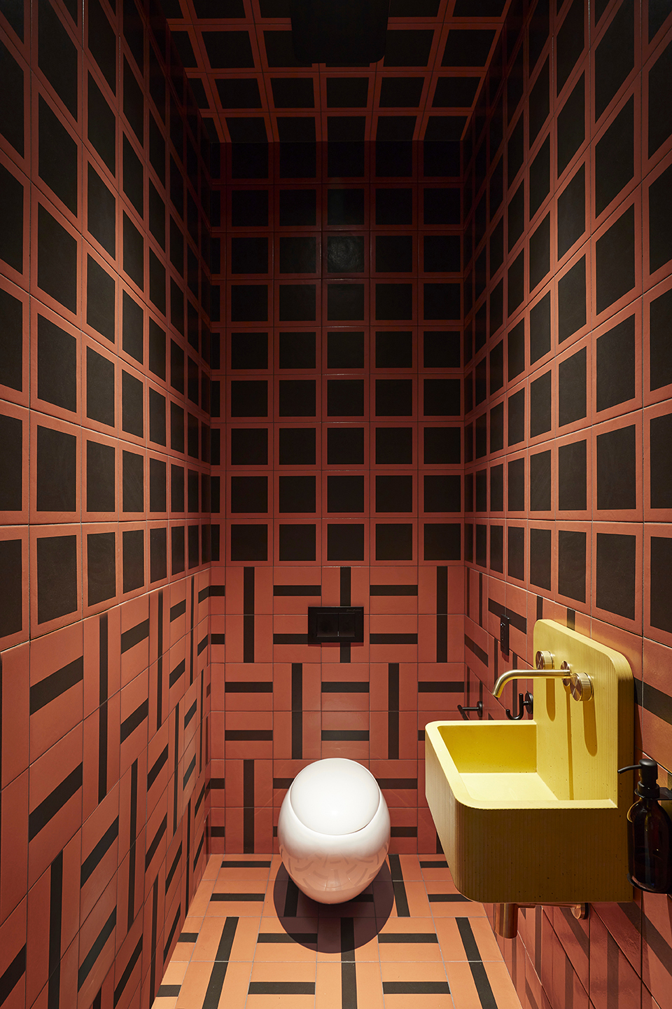 MEV Cabin by Jean Verville architectes - 谷德设计网