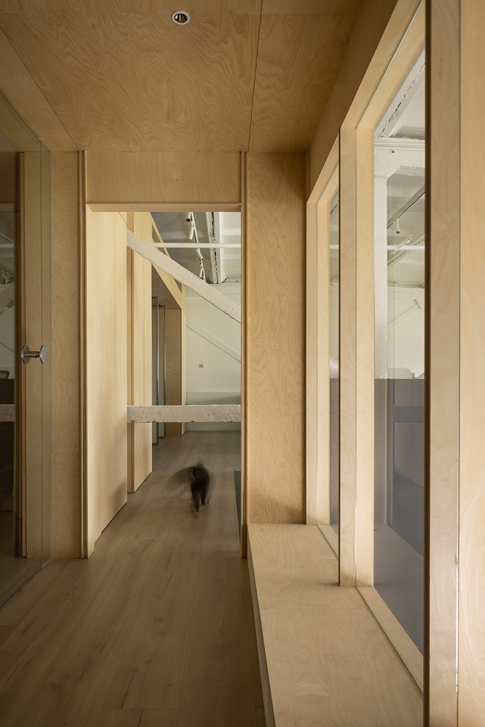 UNI-X Design Office, China by Uni-X Associates - 谷德设计网