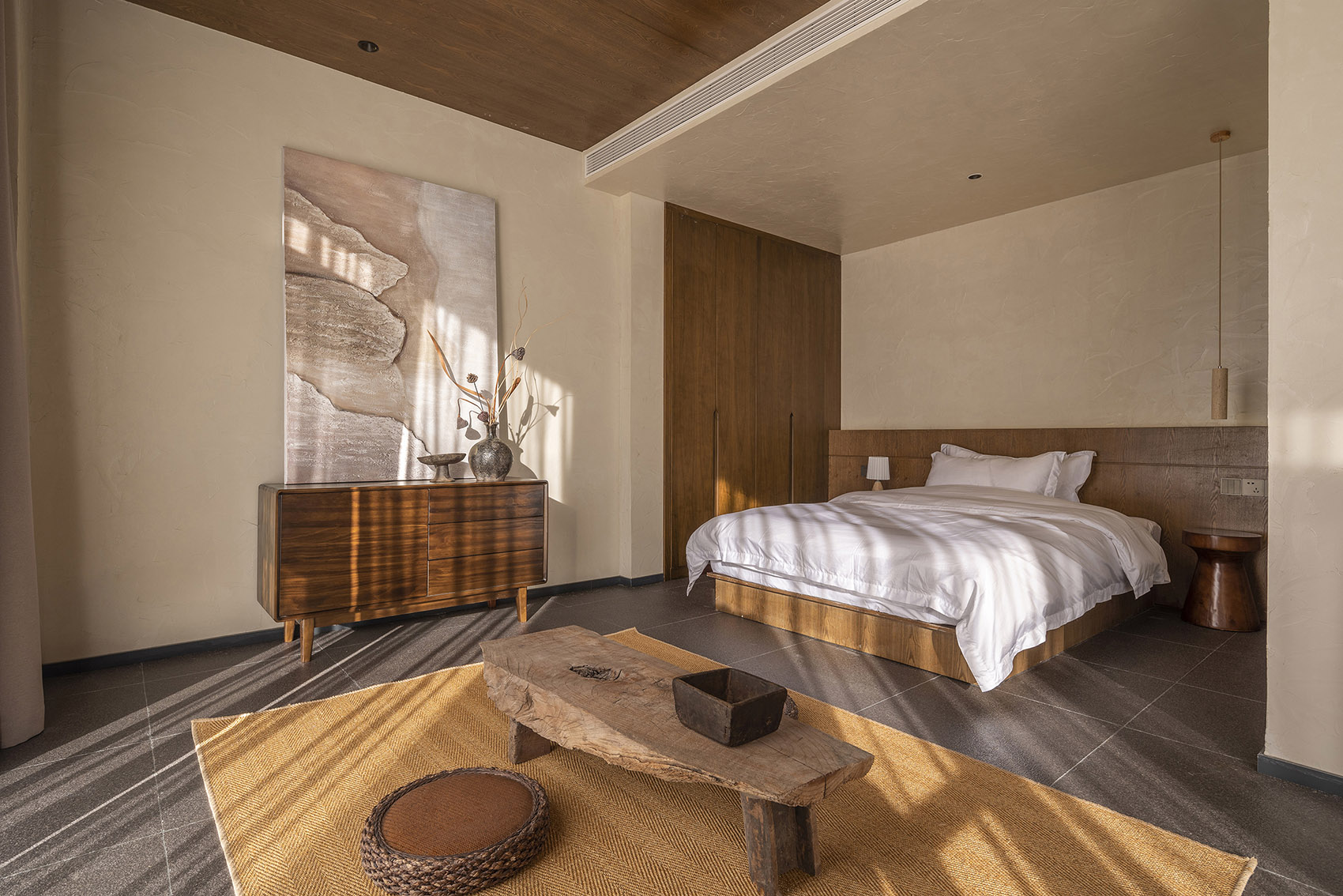 Dali Shuanglang Landscape poetry house by 3andwich Design/He Wei Studio - 谷德设计网