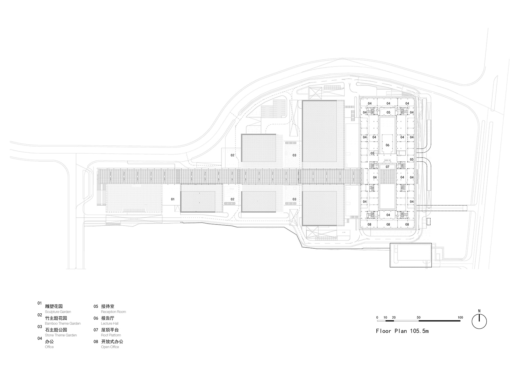 Hunan Broadcasting System (HBS) Program Production Centre by HPP ...
