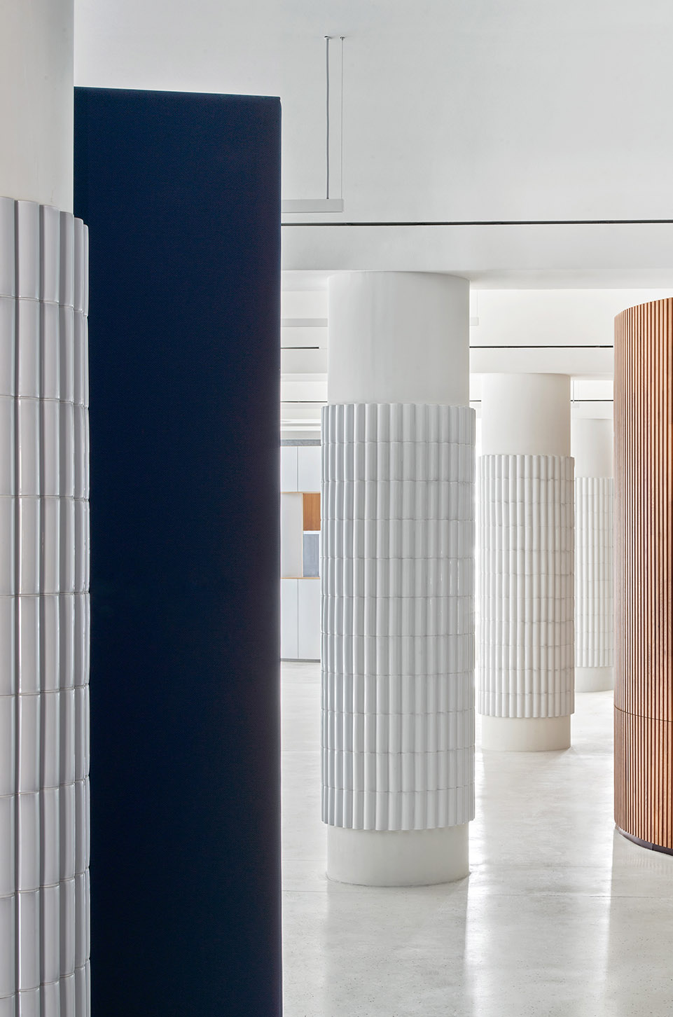 量身定制的办公空间，西班牙 / Twobo - 谷德设计网