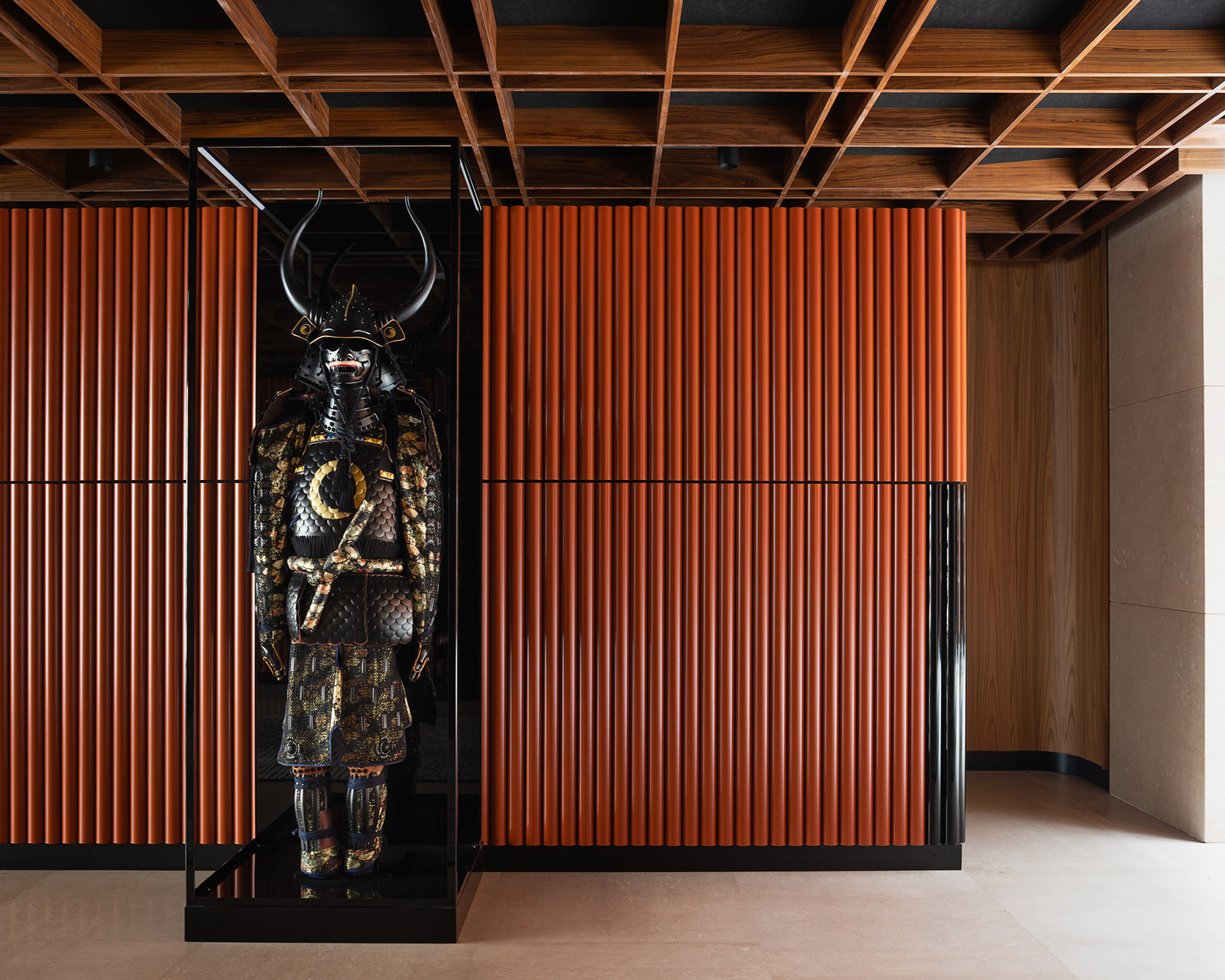 August Debouzy by studio razavi architecture - 谷德设计网