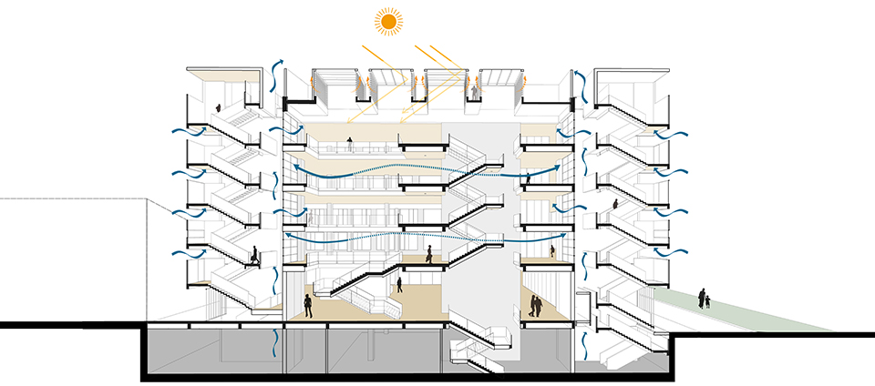 CAPOL DREAM OFFICE, China by Capol International & Associates Group - 谷德设计网