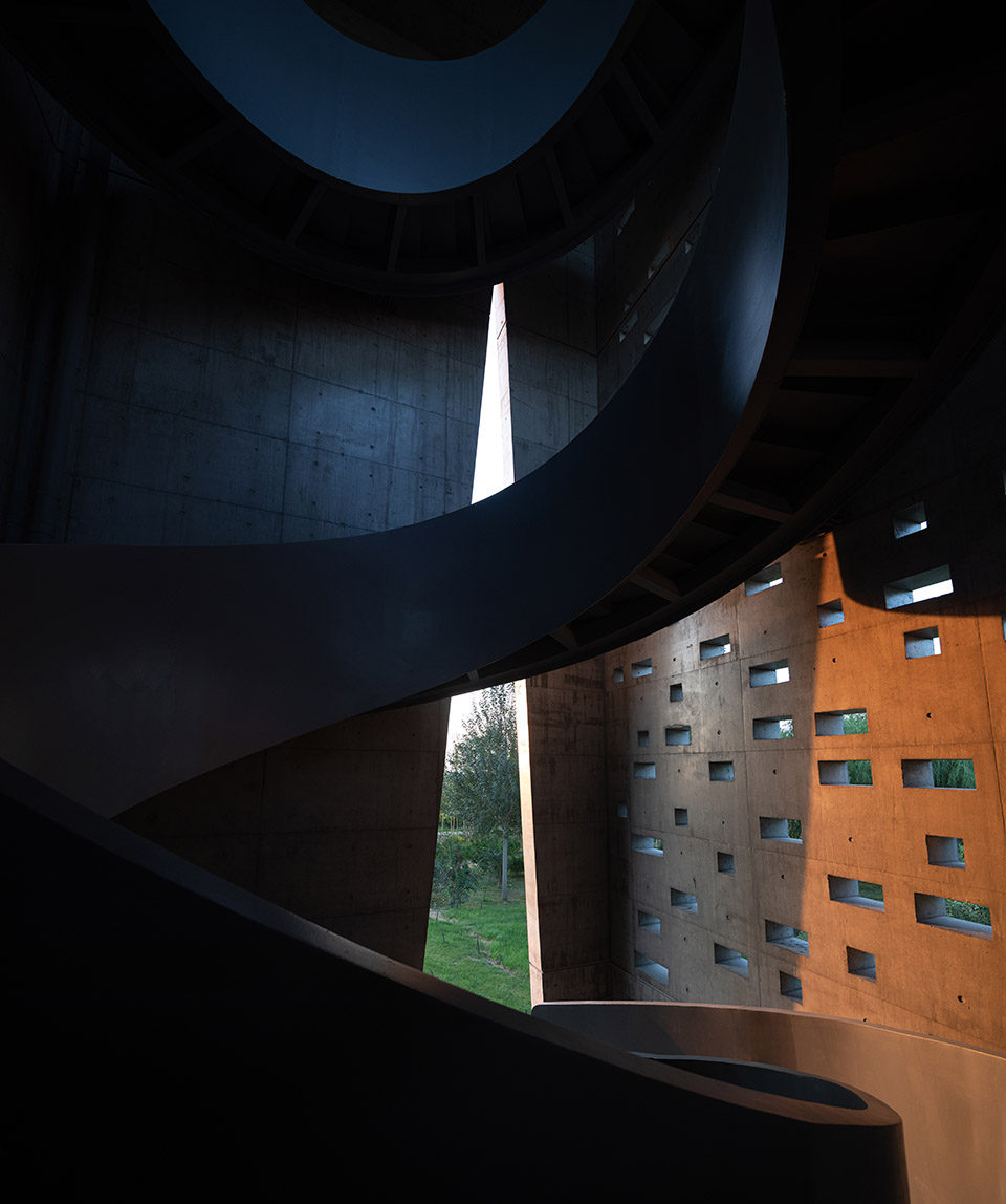 Mihope Tower, China by Jin Design Studio. - 谷德设计网