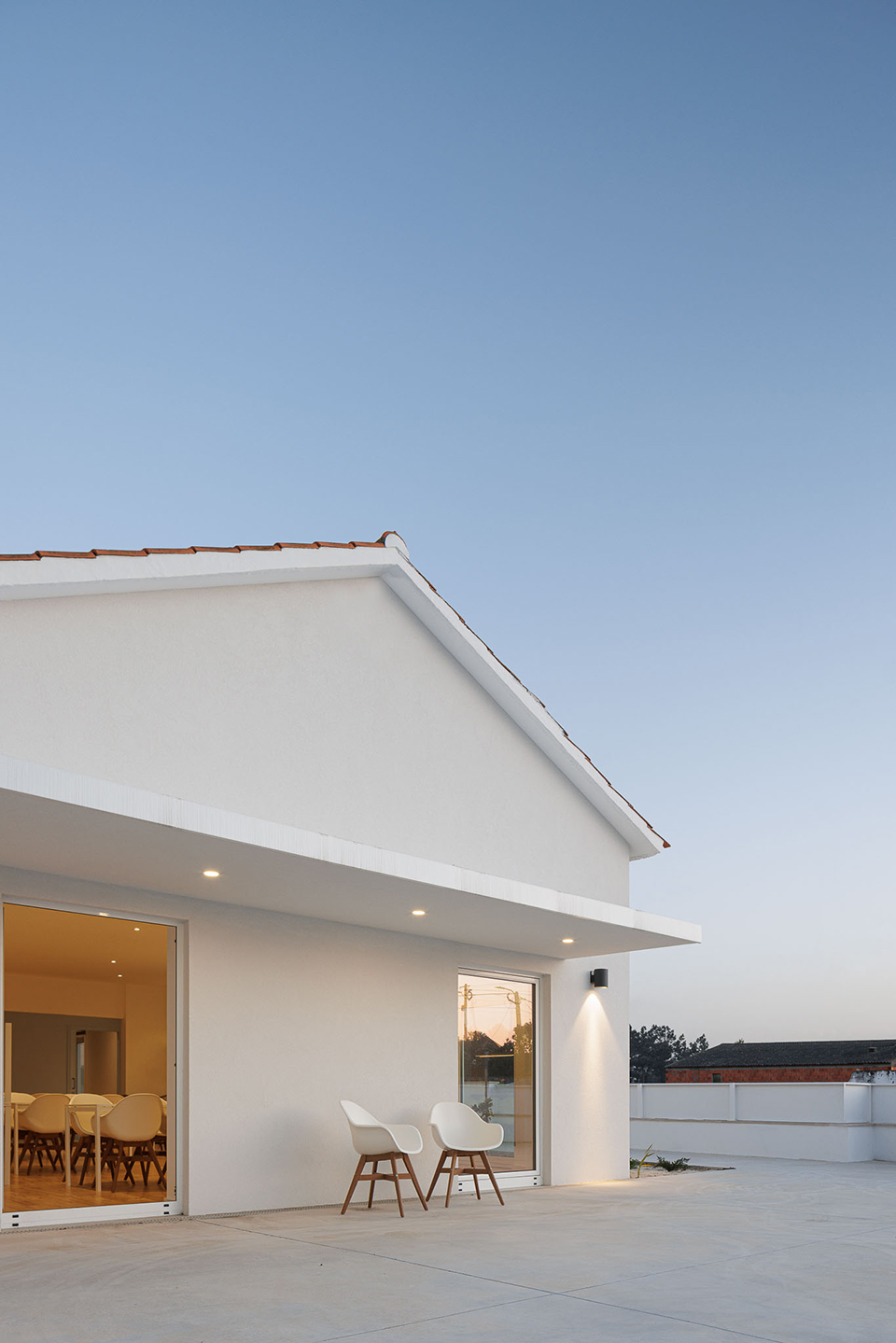 Nautical Sports Development Promotion Center by Rómulo Neto Arquitetos ...