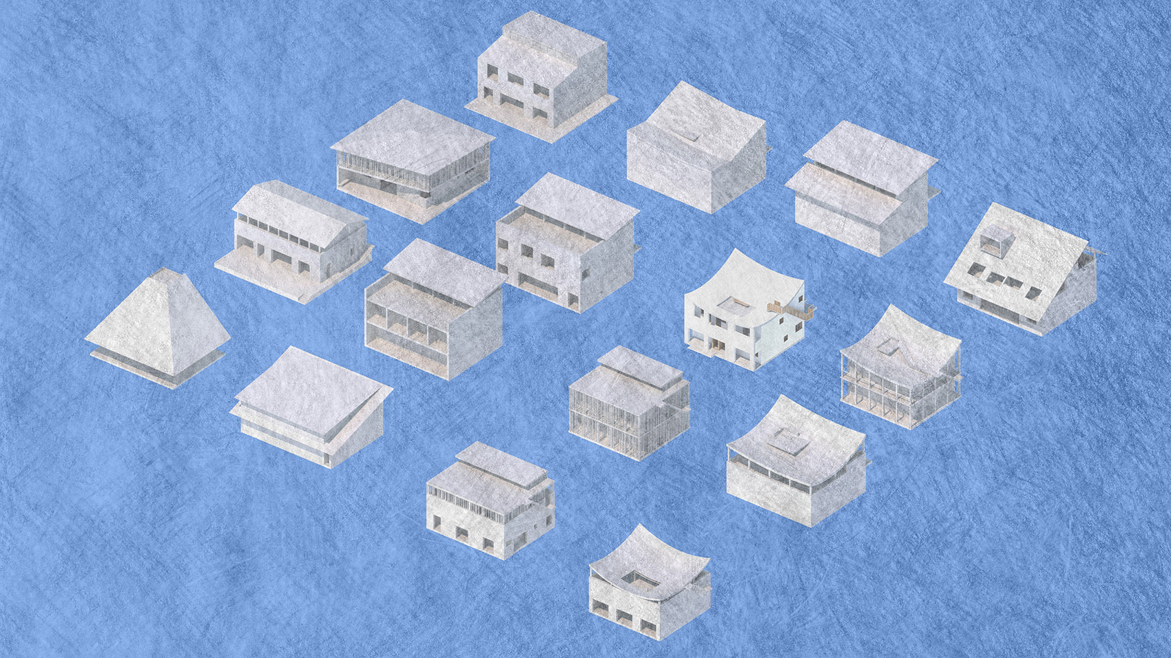 A Rural Art Studio by Jumping House Lab - 谷德设计网