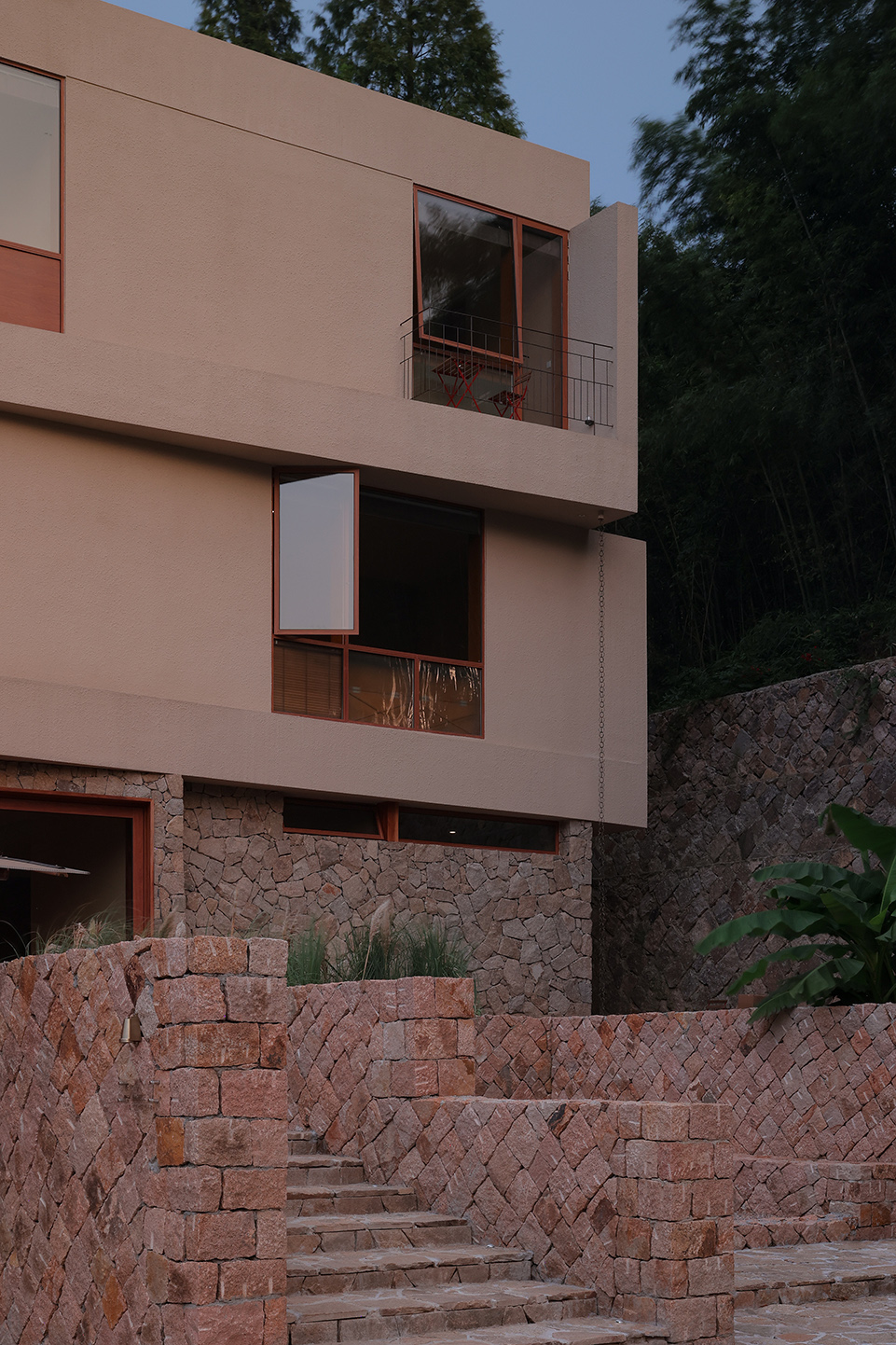 Moganshan MUZI Boutique Hotel by SZ-ARCHITECTS - 谷德设计网