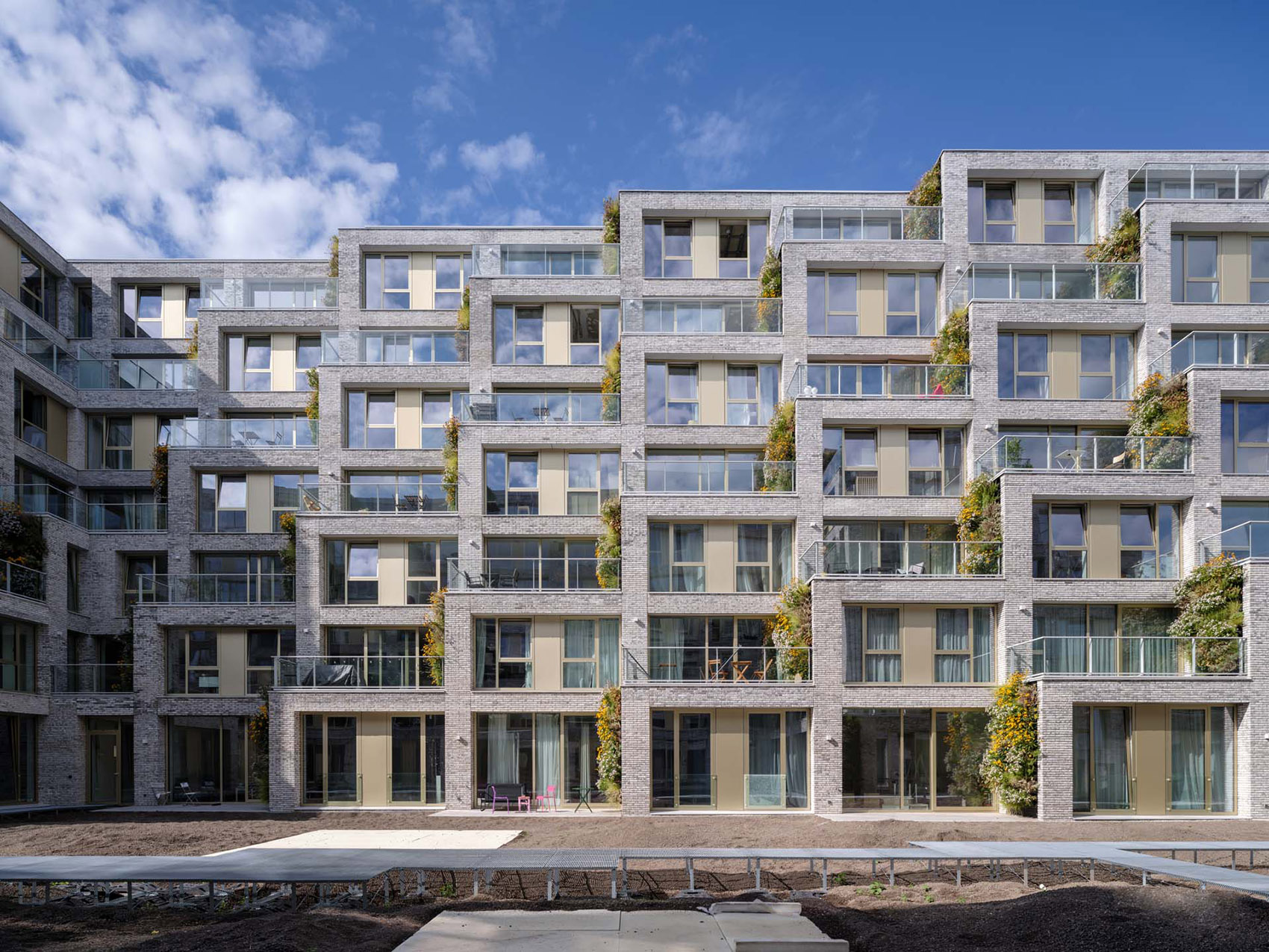 The Twins by KCAP - 谷德设计网