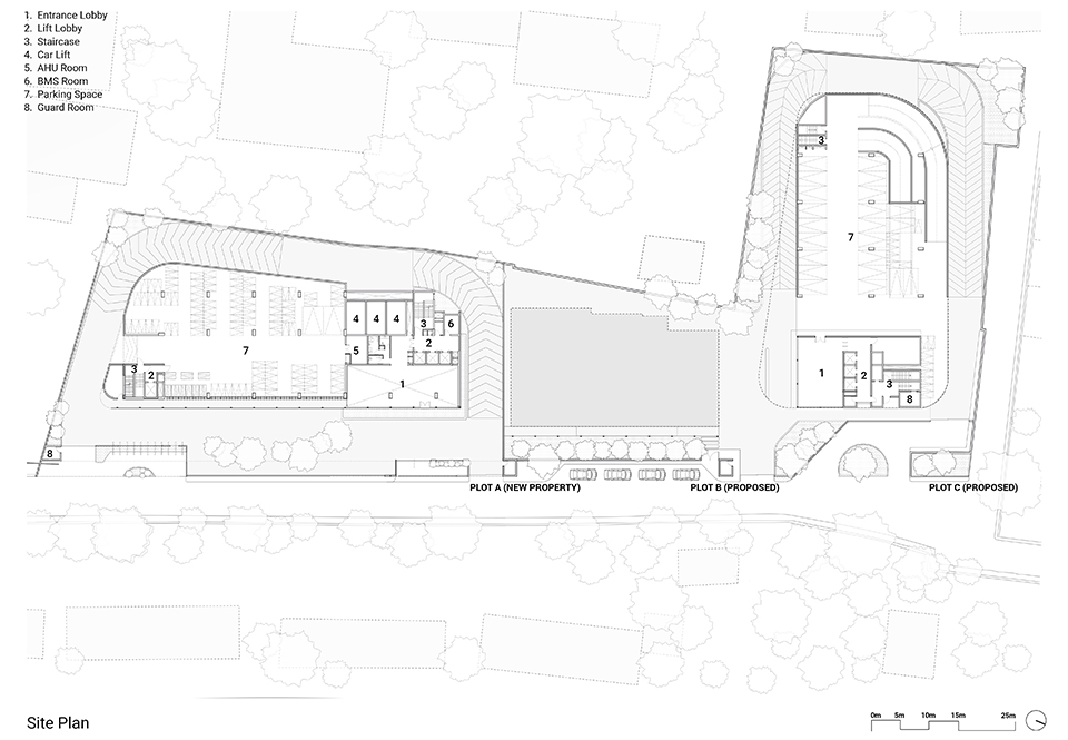 Max House, New Delhi by Studio Lotus - 谷德设计网
