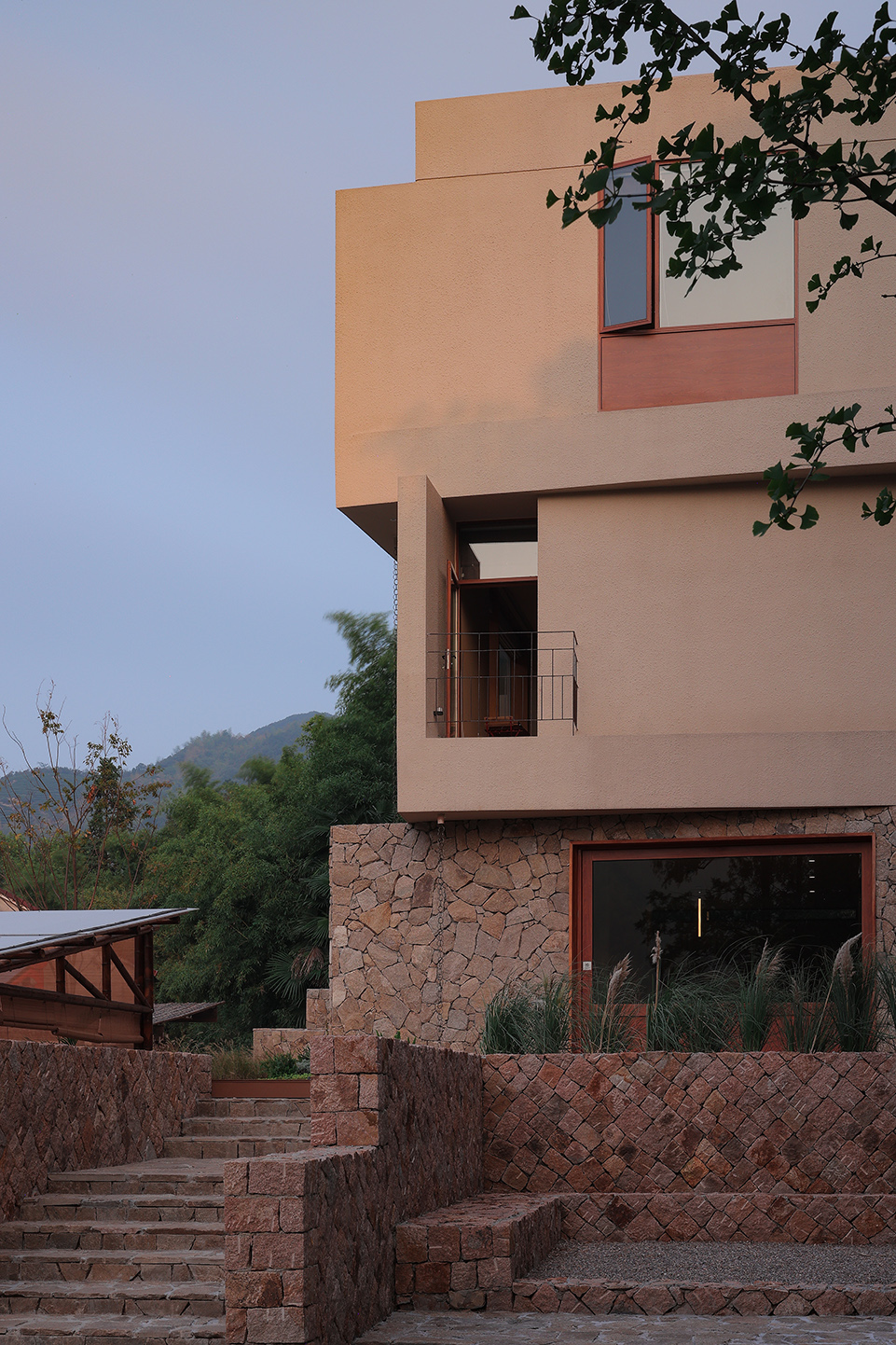 Moganshan MUZI Boutique Hotel by SZ-ARCHITECTS - 谷德设计网