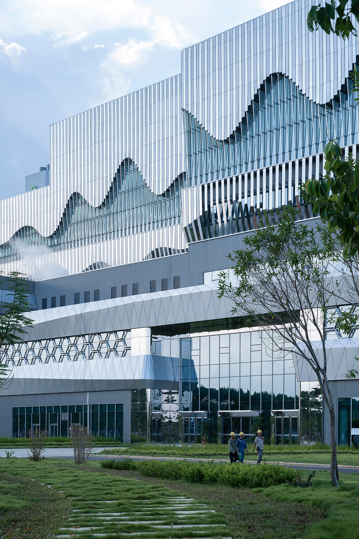 Nanning Shuangding Waste-to-Energy Power Plant by United Units ...