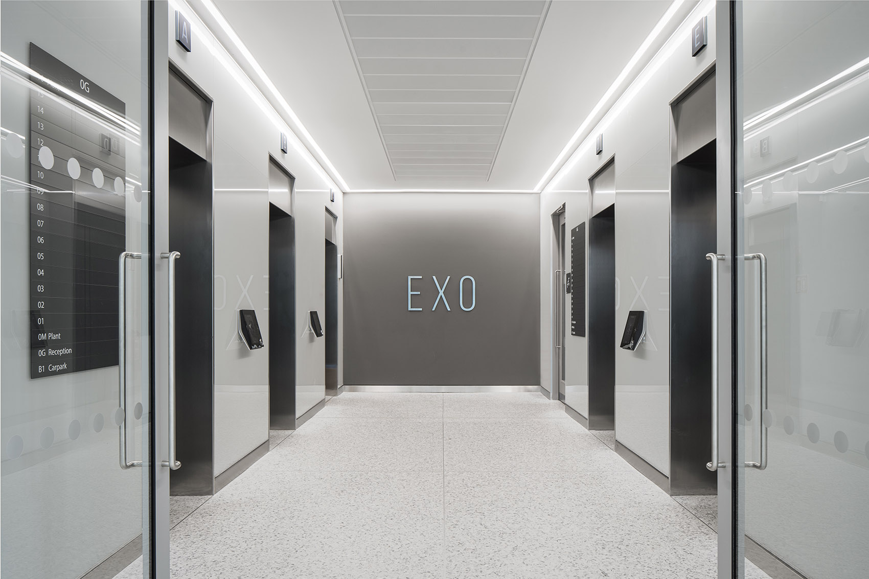 The EXO building by Shay Cleary Architects - 谷德设计网