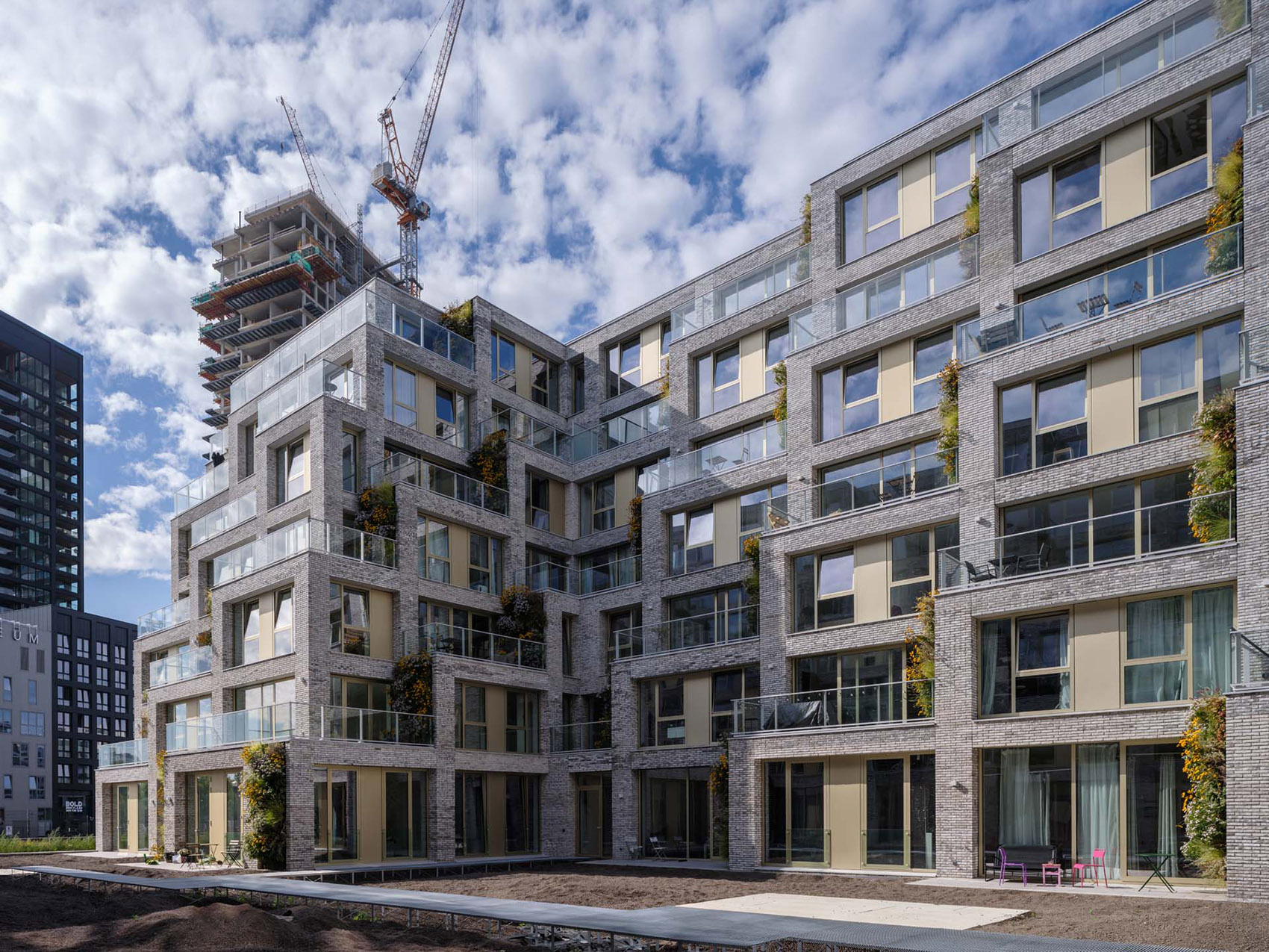 The Twins by KCAP - 谷德设计网