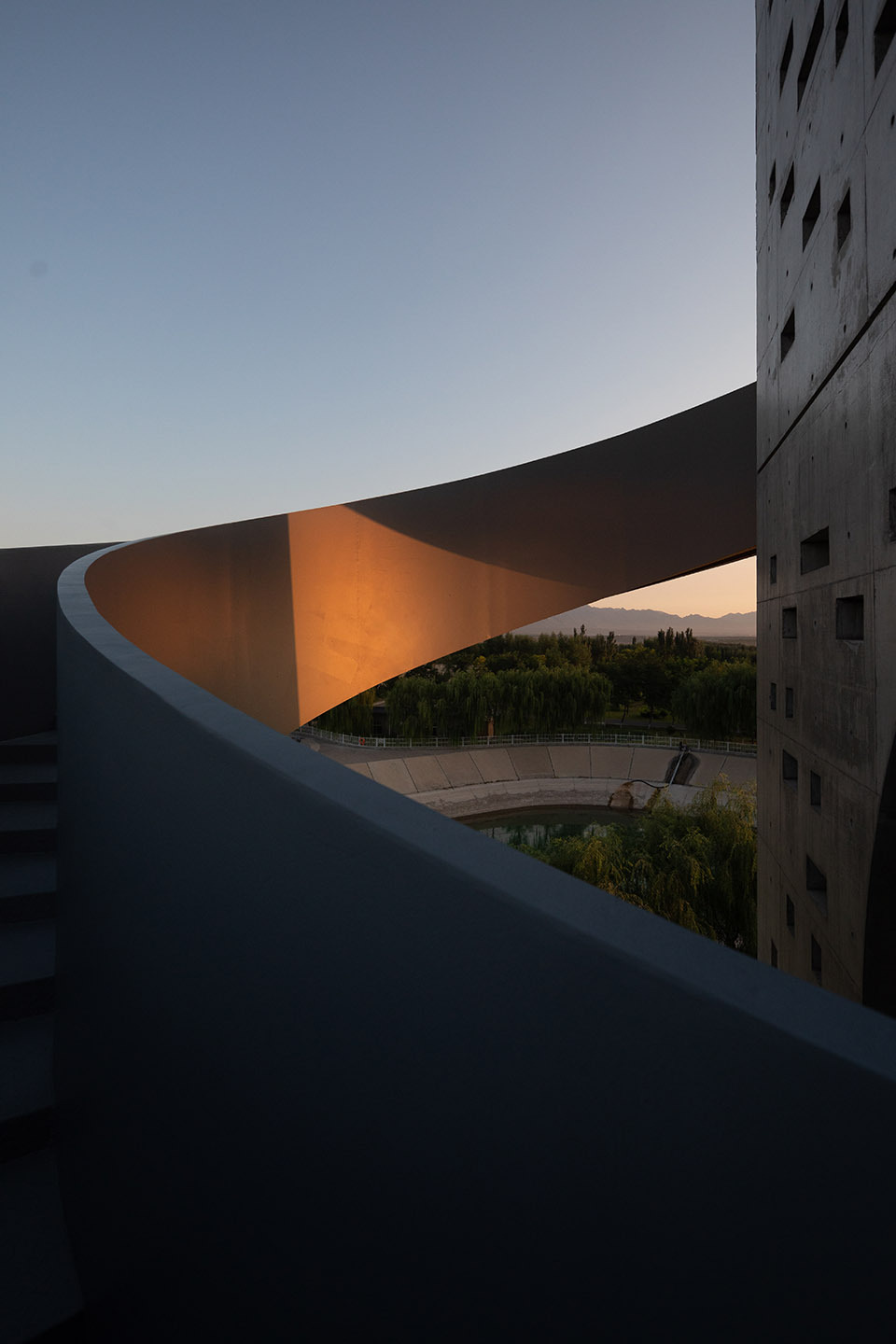 Mihope Tower, China by Jin Design Studio. - 谷德设计网