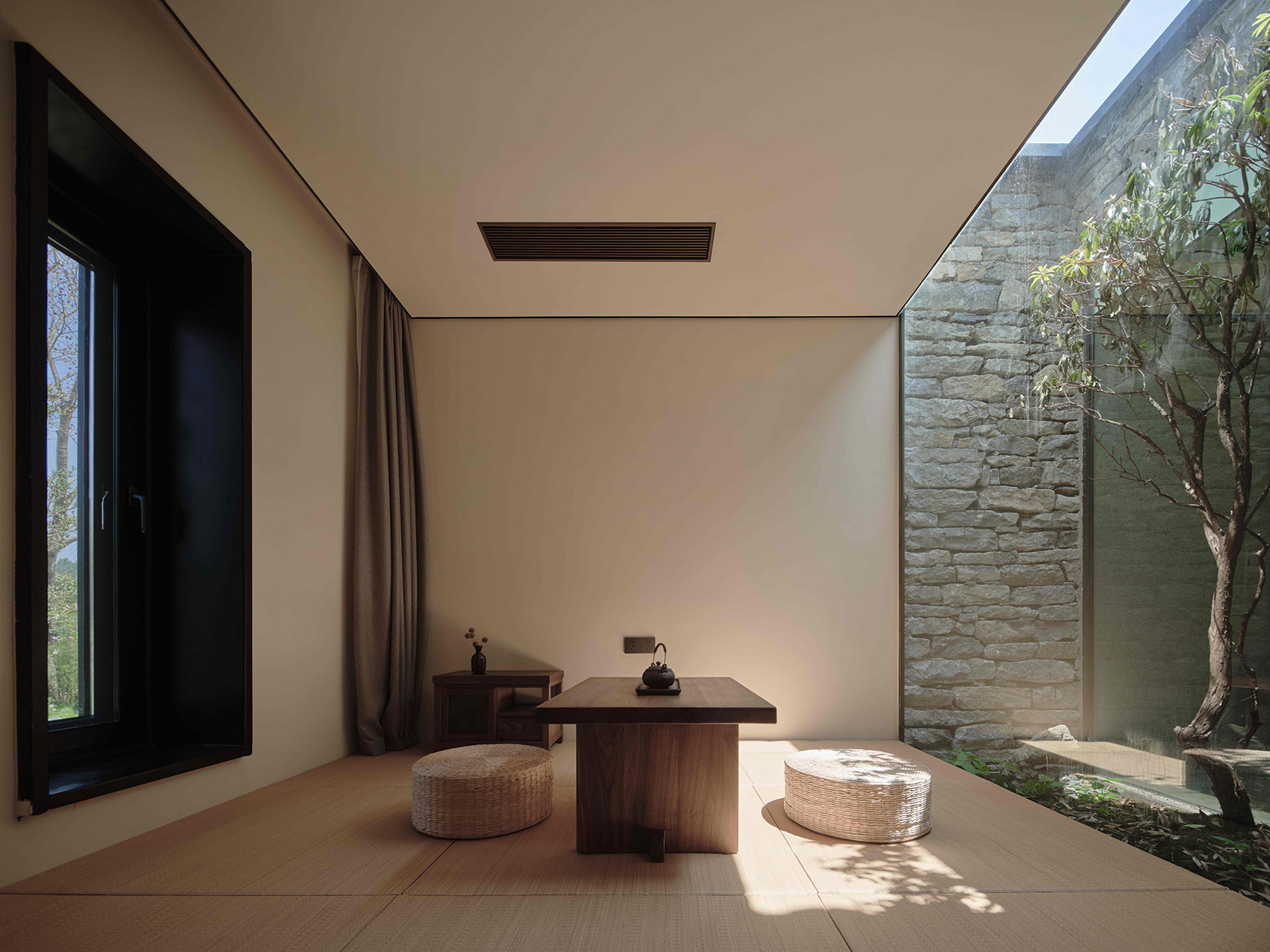 Nanchawan stone House in Yichang B&B Phase II. by The Design Institute of Landscape and ...