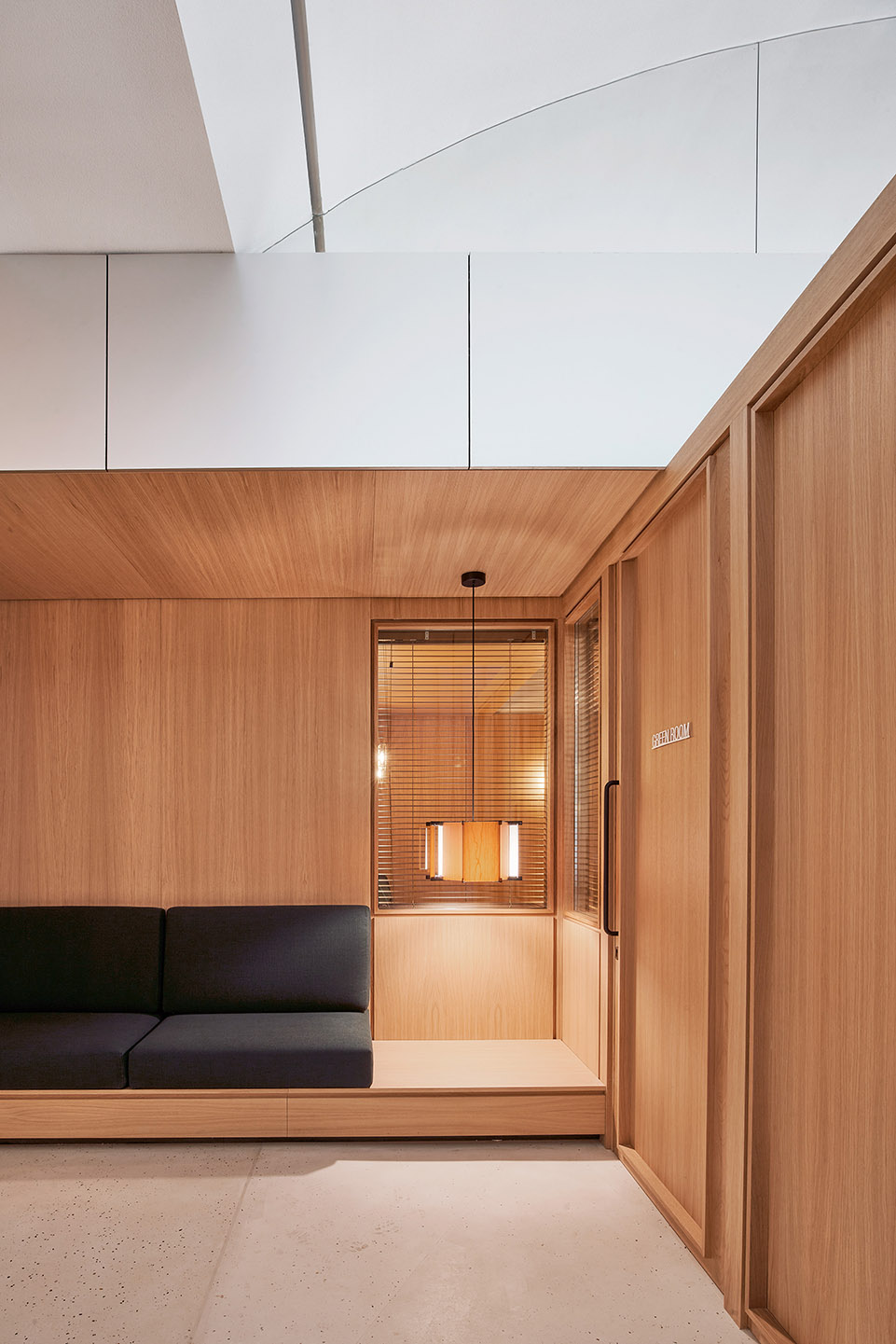 Tailor Made Office by Twobo - 谷德设计网