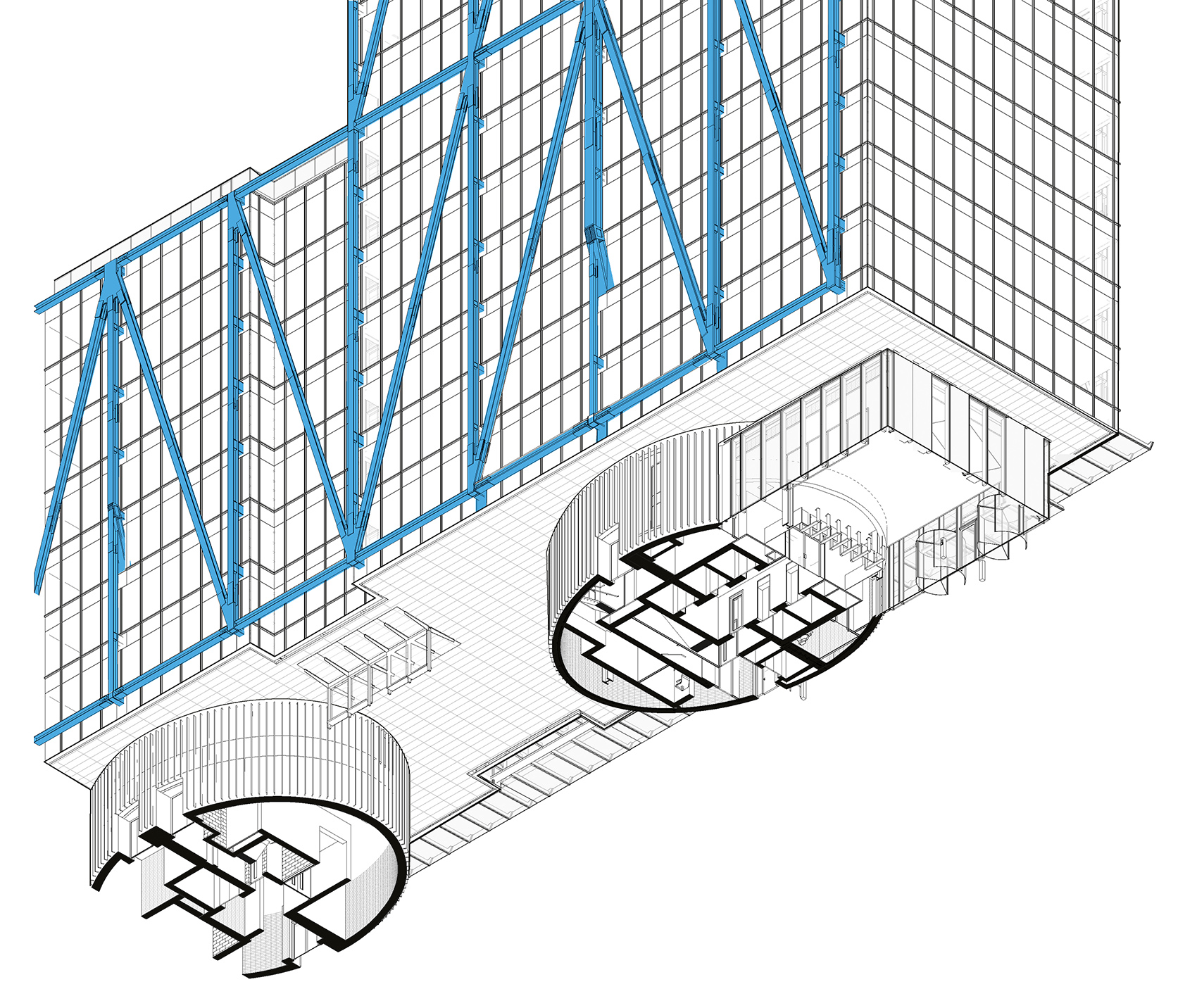 The EXO building by Shay Cleary Architects - 谷德设计网