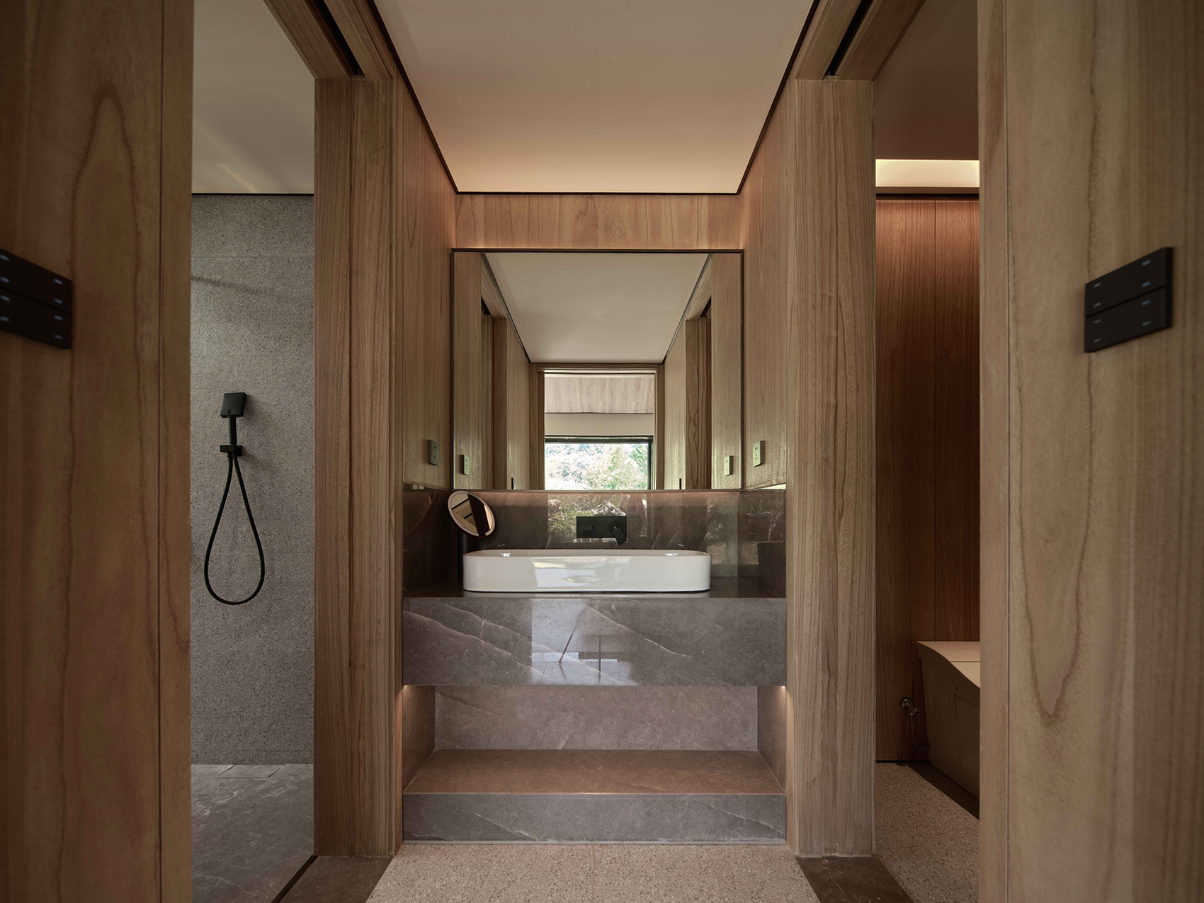 Nanchawan stone House in Yichang B&B Phase II. by The Design Institute of Landscape and ...