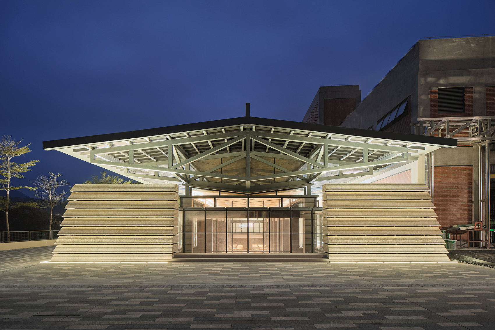 Yongchun Qiaoxin Hongqu vinegar sightseeing factory, China by LEL DESIGN STUDIO - 谷德设计网