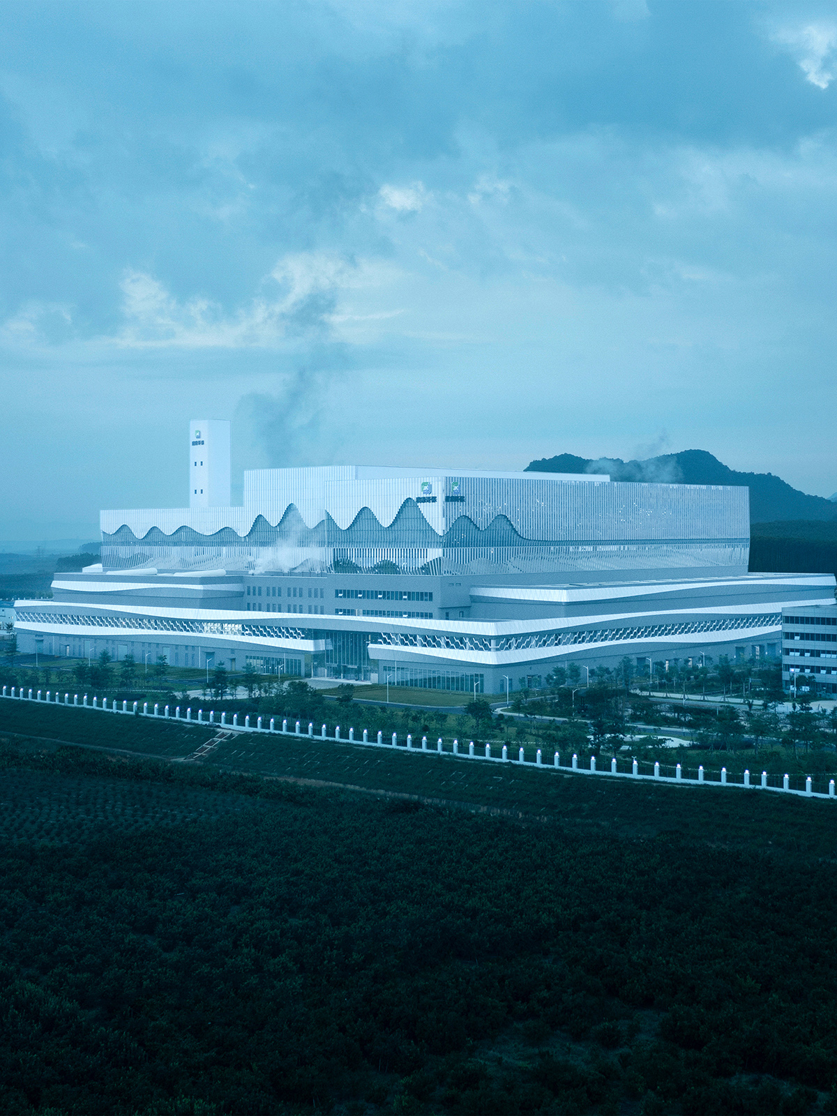 Nanning Shuangding Waste-to-Energy Power Plant by United Units ...