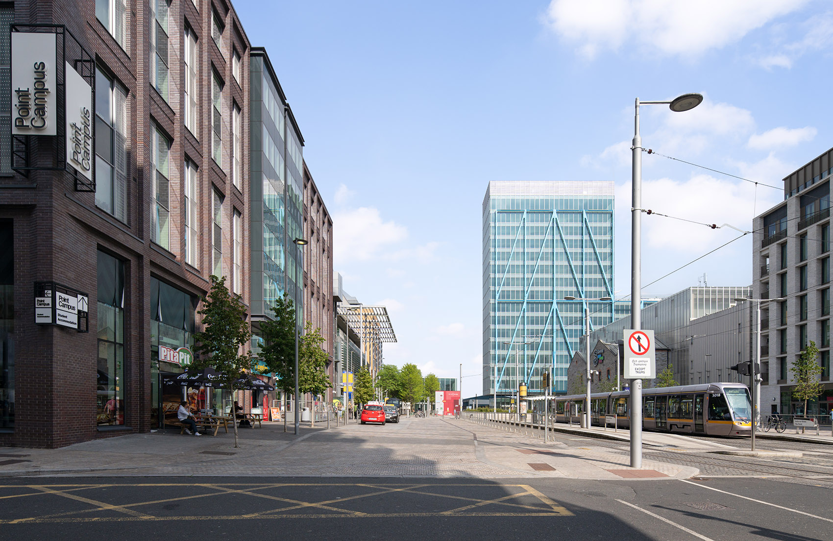 The EXO building by Shay Cleary Architects - 谷德设计网