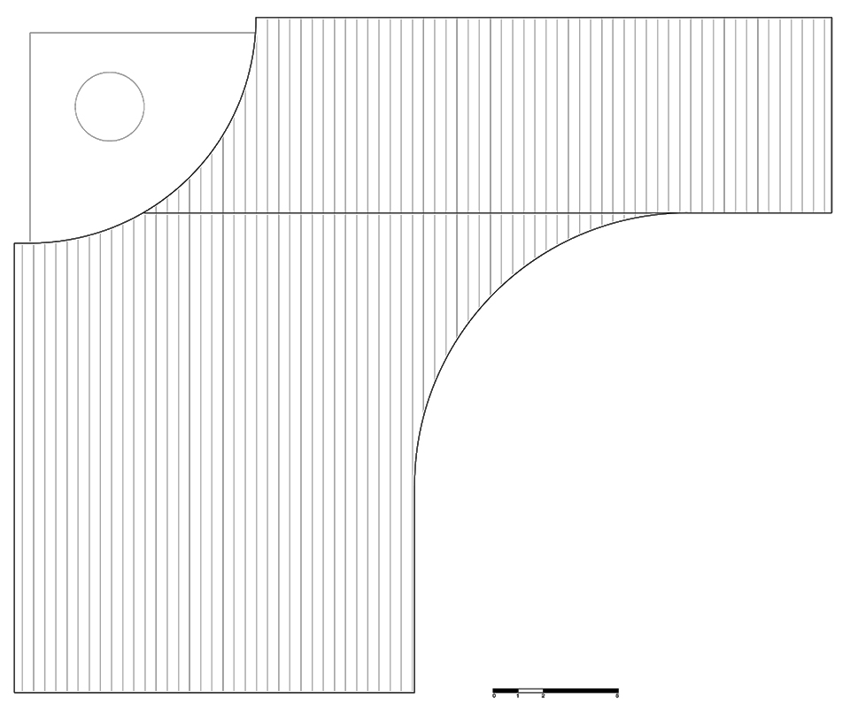 MEV Cabin by Jean Verville architectes - 谷德设计网