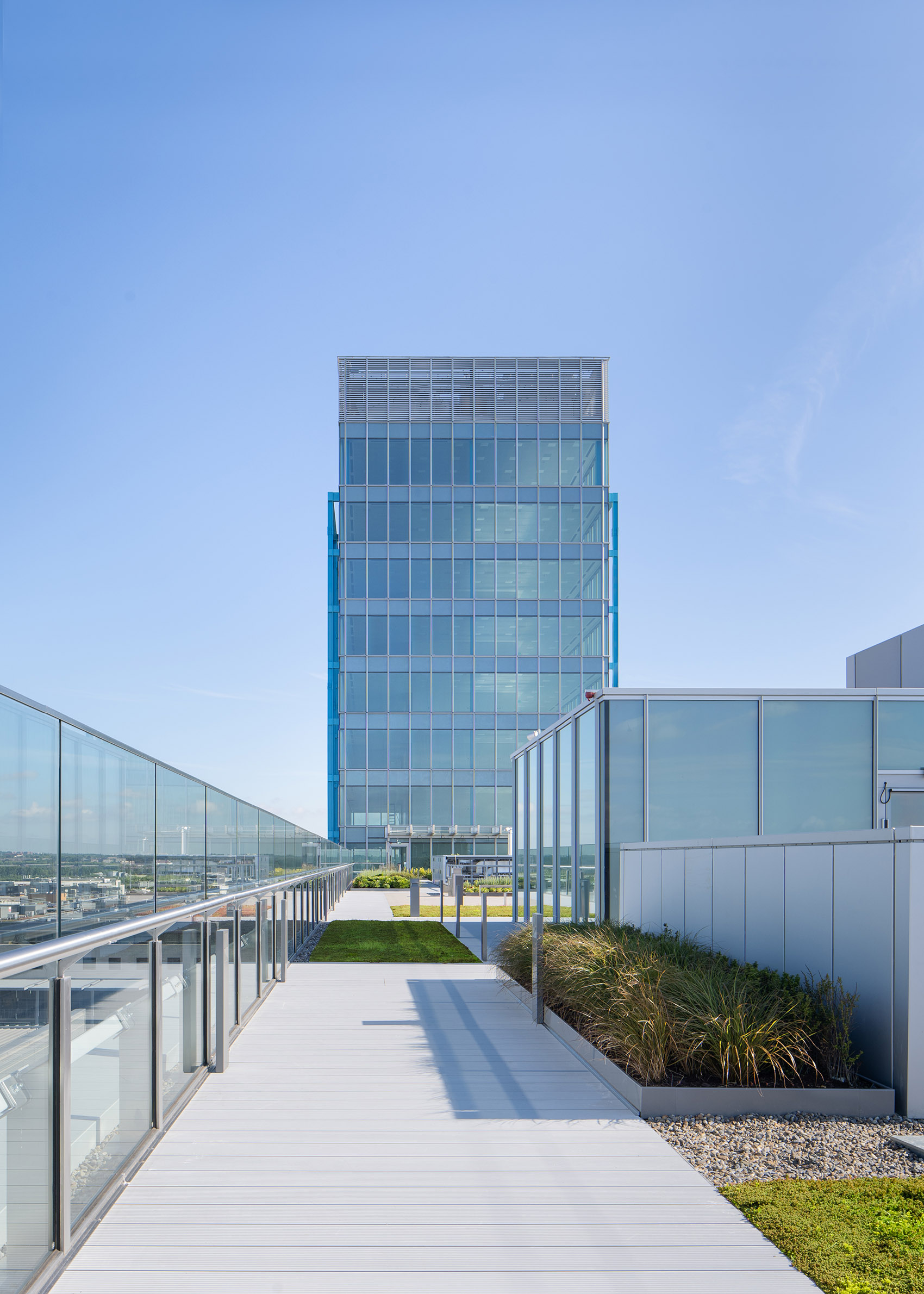 The EXO building by Shay Cleary Architects - 谷德设计网