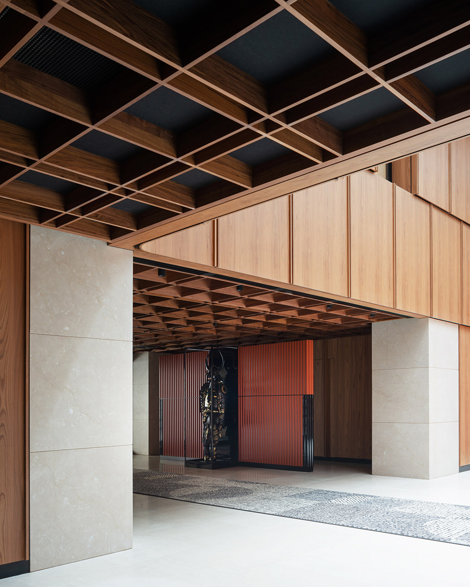 August Debouzy by studio razavi architecture - 谷德设计网