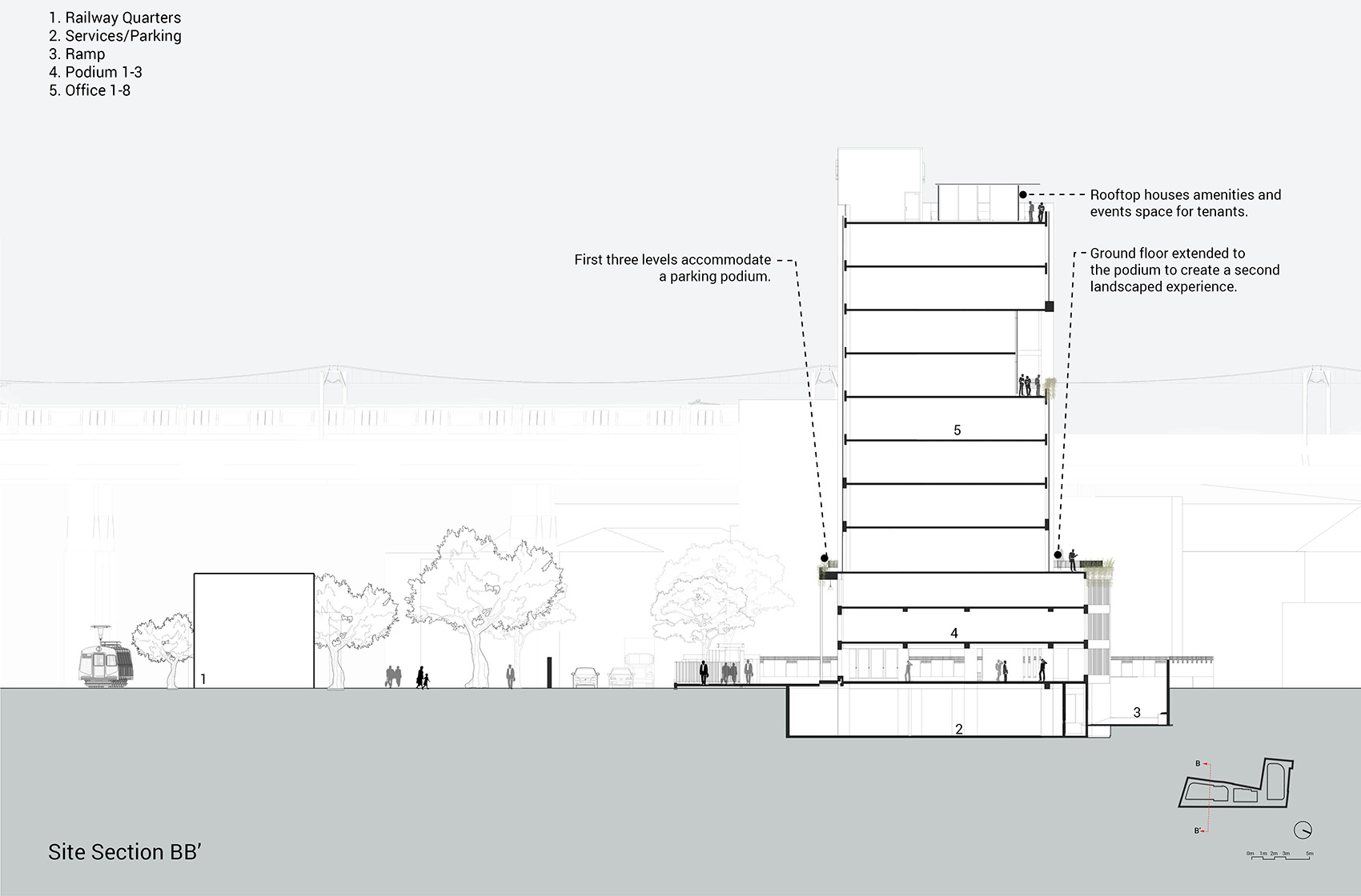 Max House, New Delhi by Studio Lotus - 谷德设计网