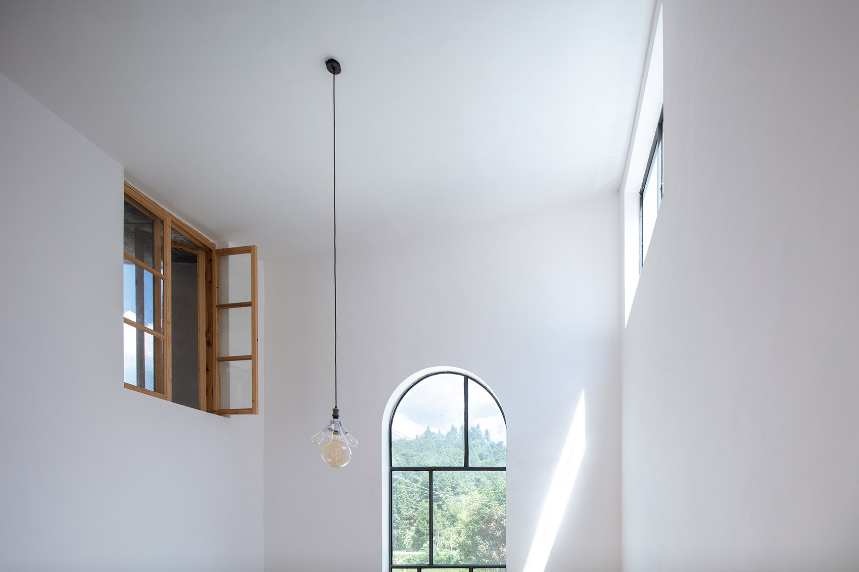 A Rural Art Studio by Jumping House Lab - 谷德设计网