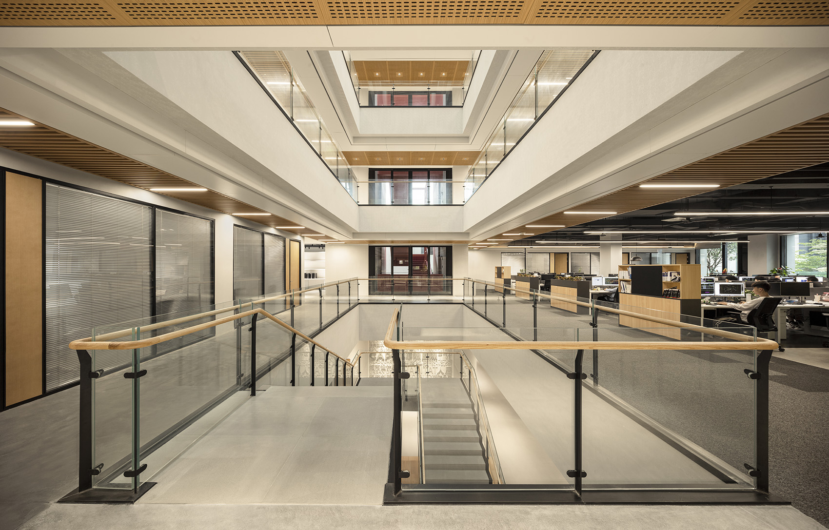 华阳国际东莞产业园研发楼 / 华阳国际设计集团 - 谷德设计网