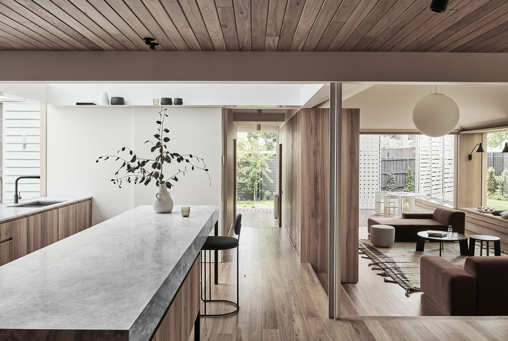 Brighton House by FIGR Architecture & Design - 谷德设计网